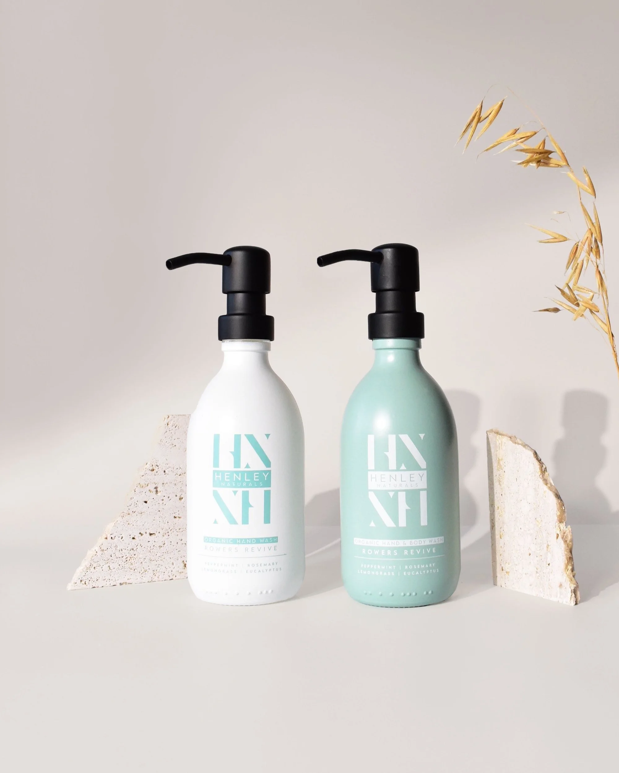 Henley Naturals - Organic Refillable Hand Wash