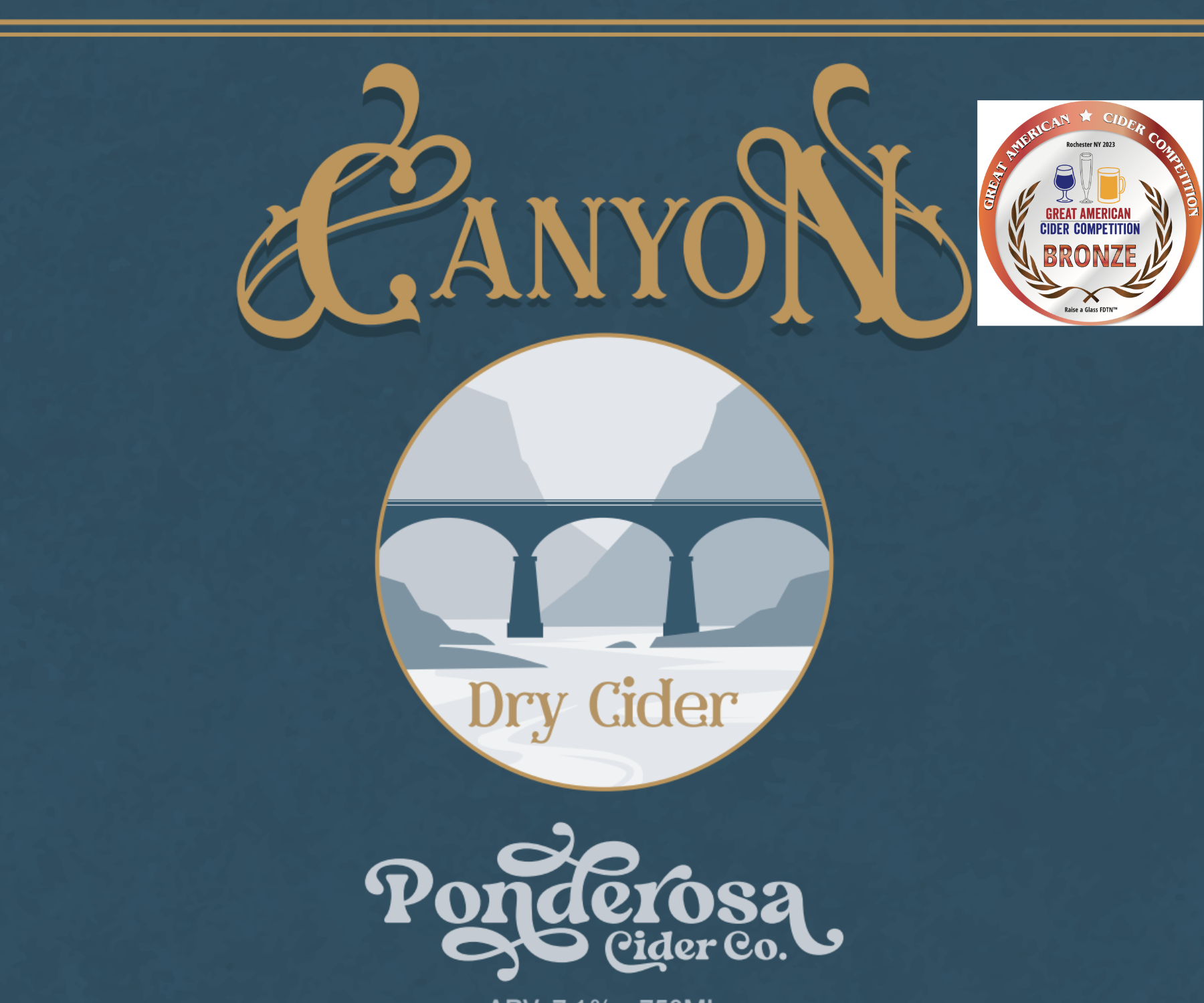 Ciders — Ponderosa Cider Co.