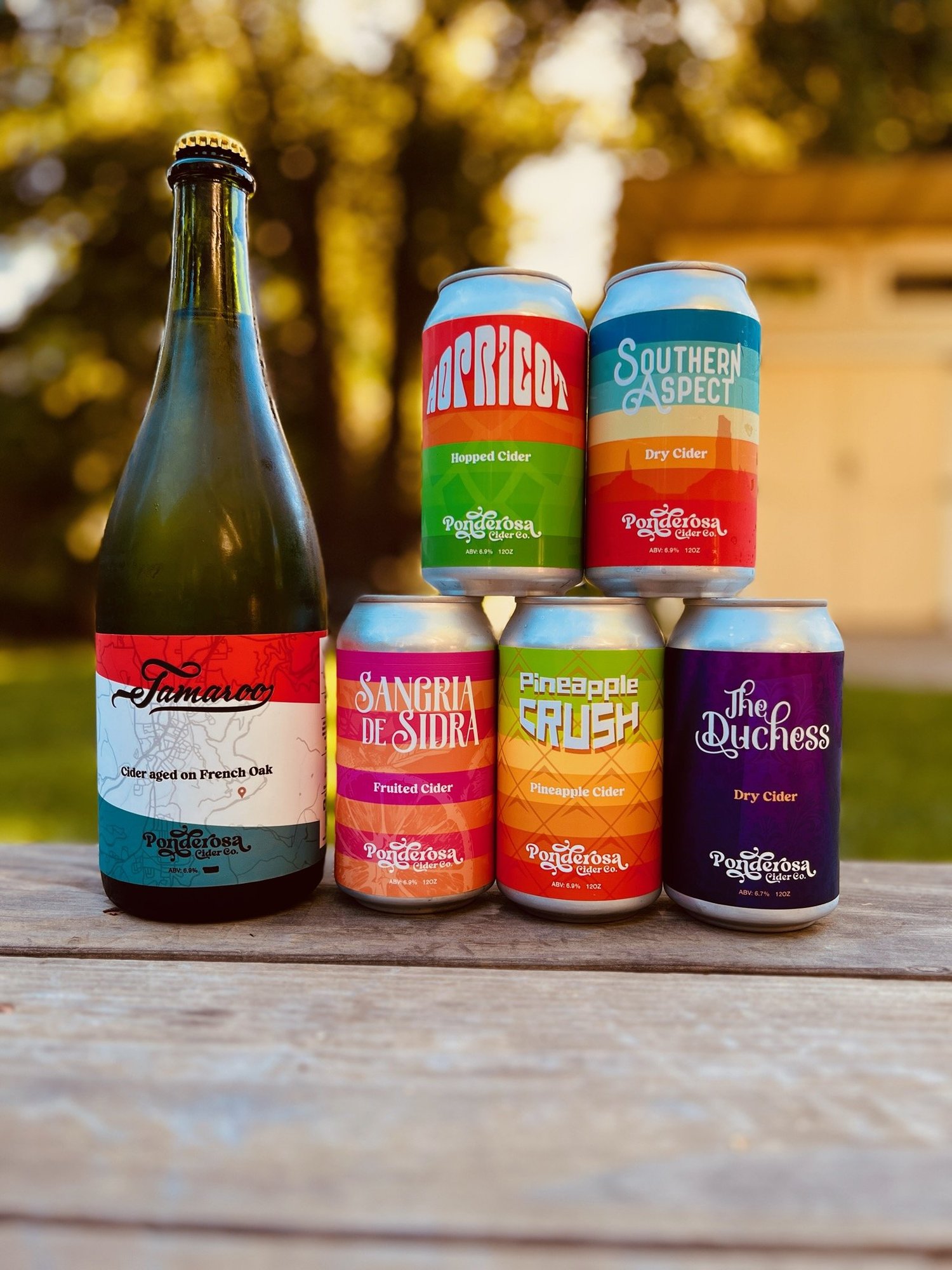 Ponderosa Cider Co. | Discover Craft Ciders Now