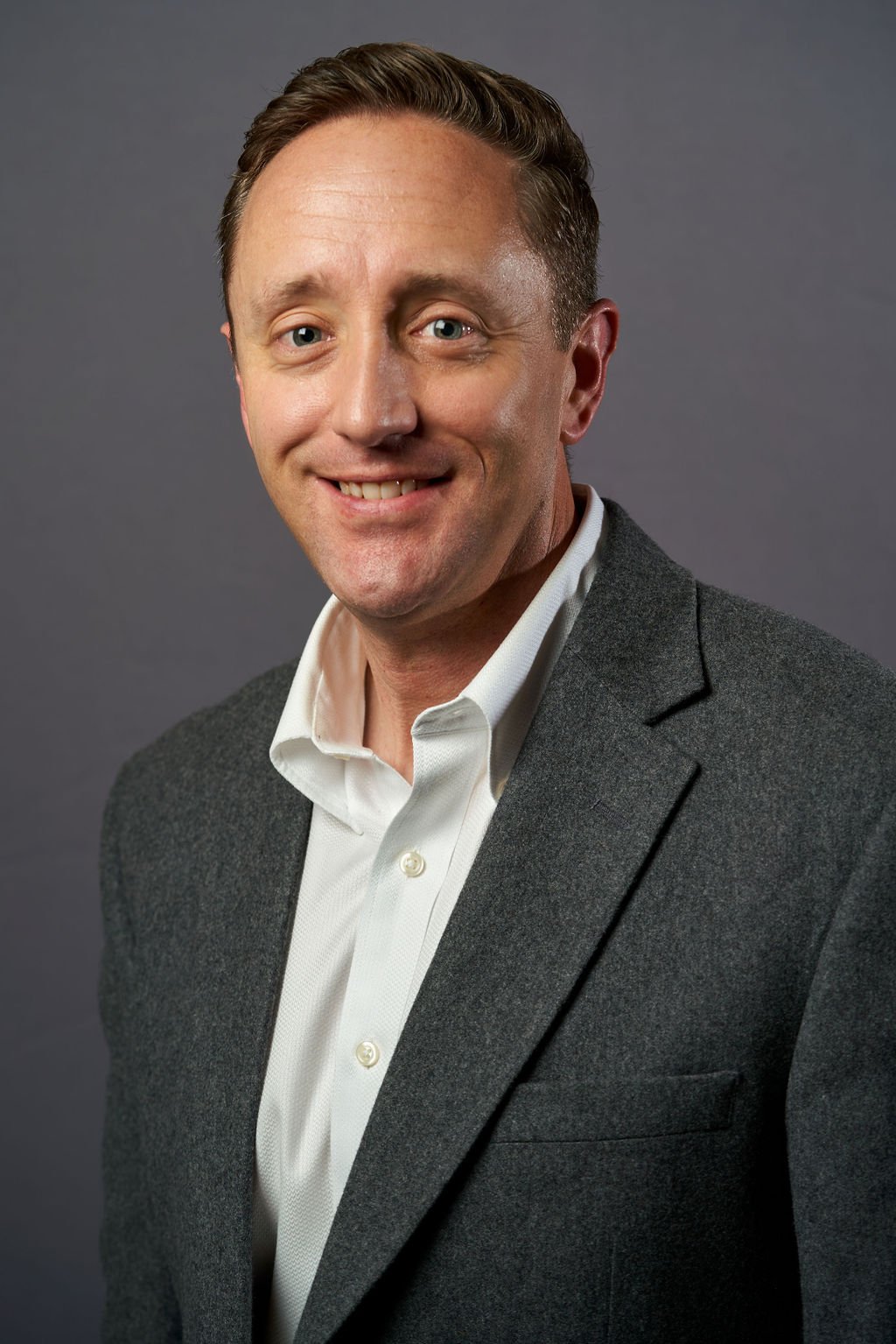 Matt Campbell, CFP — Clergy Planning Group