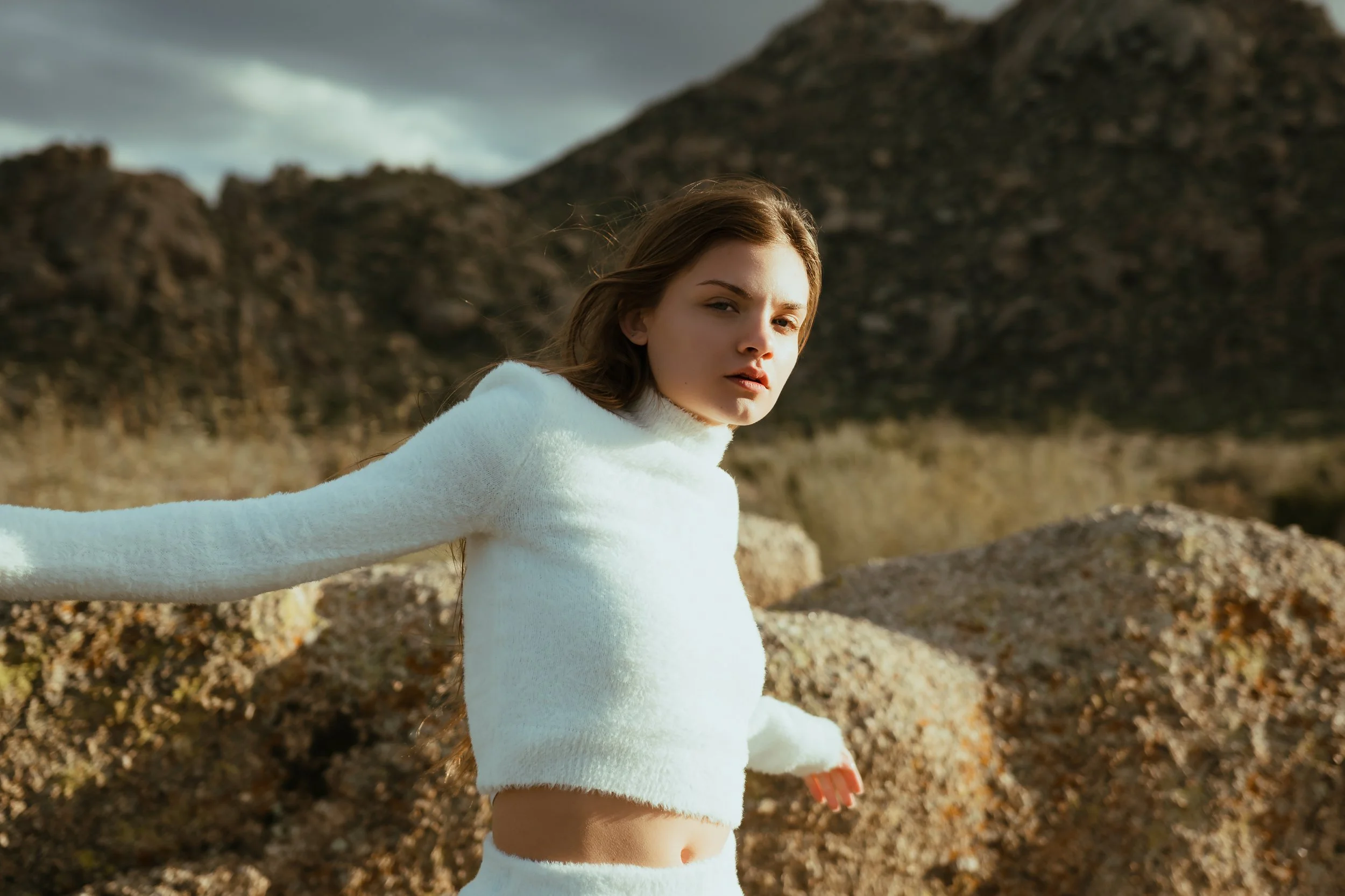 Jen - Editorial — Ali Tso Photography