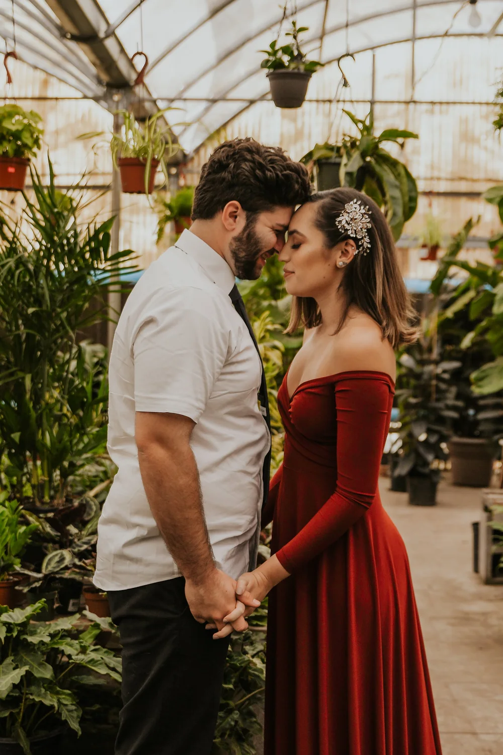 Stephanie & Christian - Engagement — Ali Tso Photography