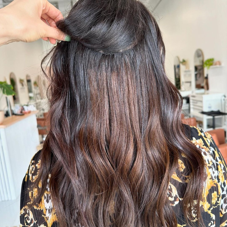 From Fine to Full: Extensions for Volume — Dwell Studio Salon