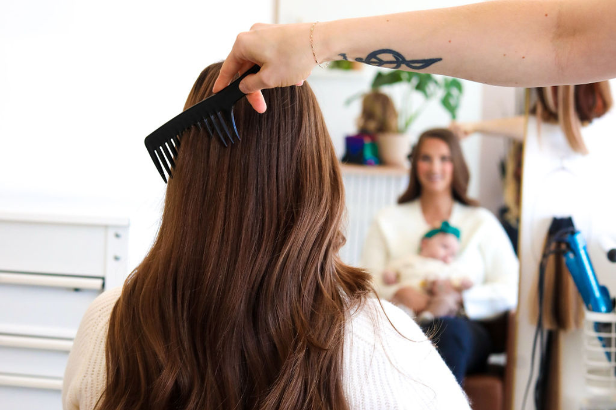 Dwell Studio Salon: Fort Worth Hair Salon & Hair Extension Specialists