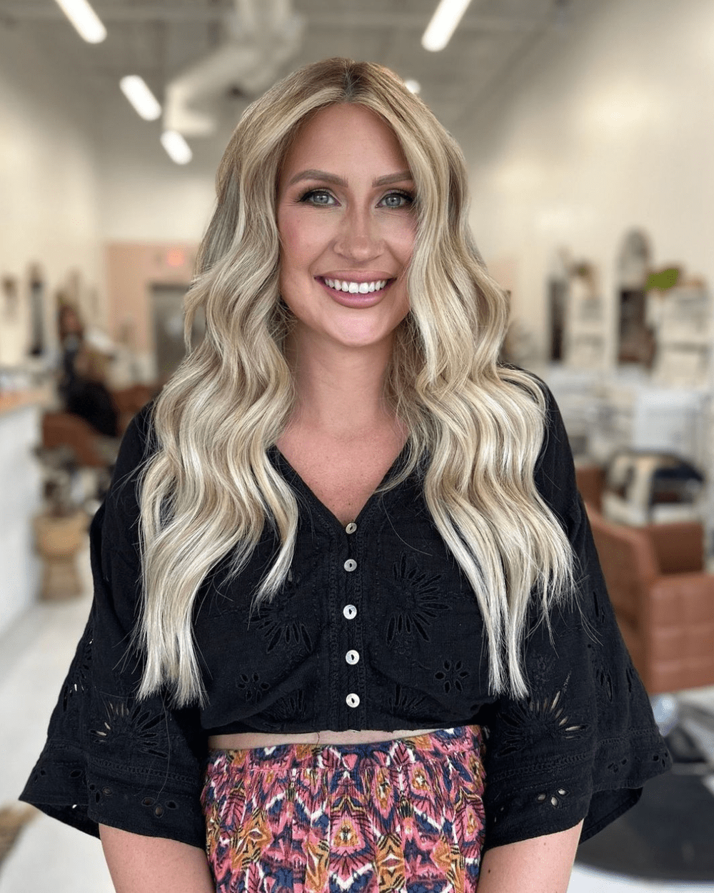 DFW Hair Extension Salon | Hand Tied, K Tips, I Tips & Tape-In — Dwell ...