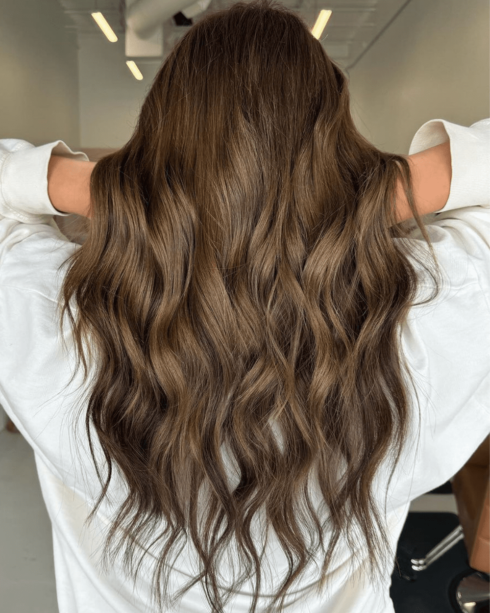 DFW Hair Extension Salon | Hand Tied, K Tips, I Tips & Tape-In — Dwell ...