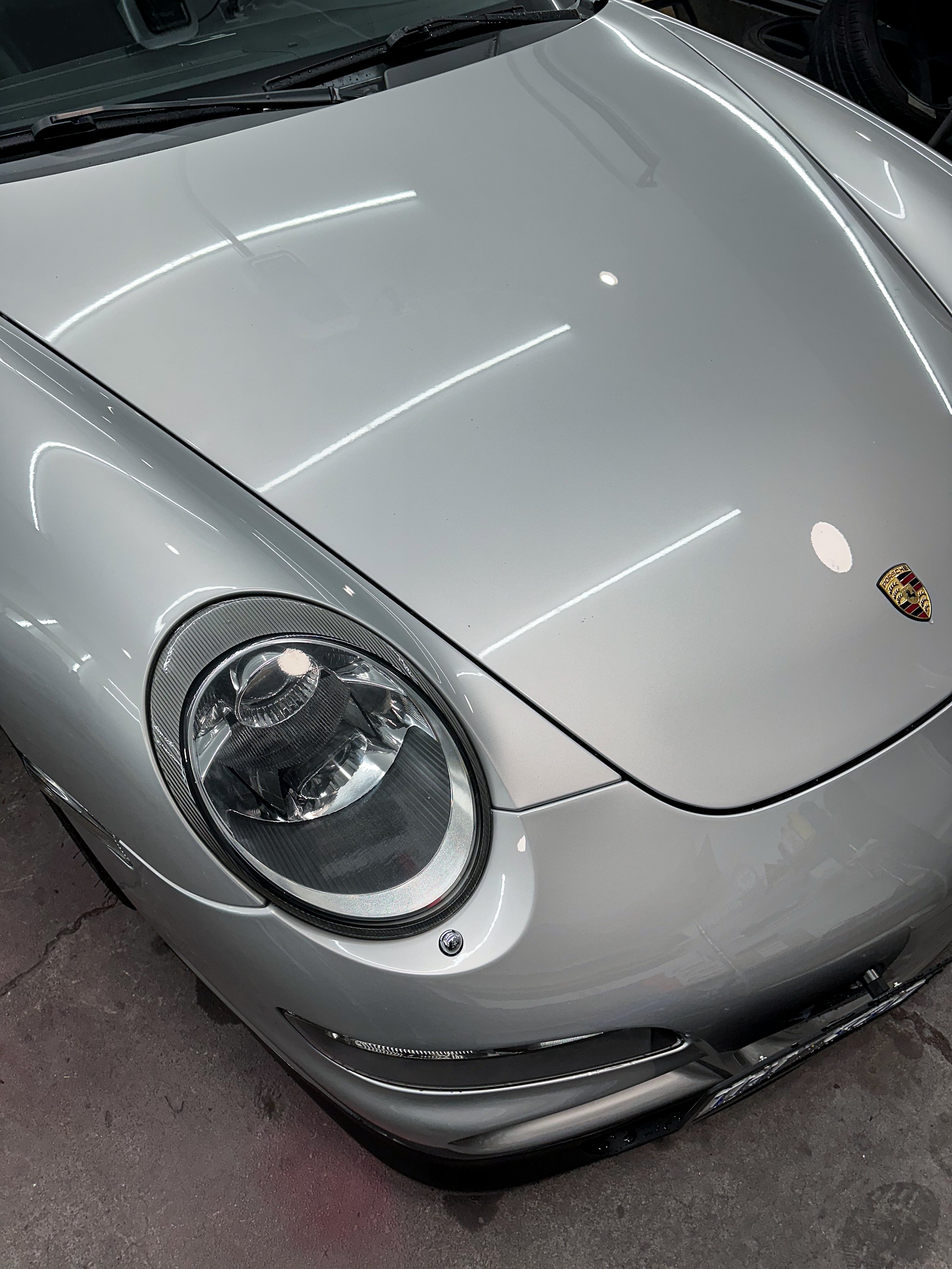 Paint Corrections & Ceramic Coatings — Pristine Auto Customs