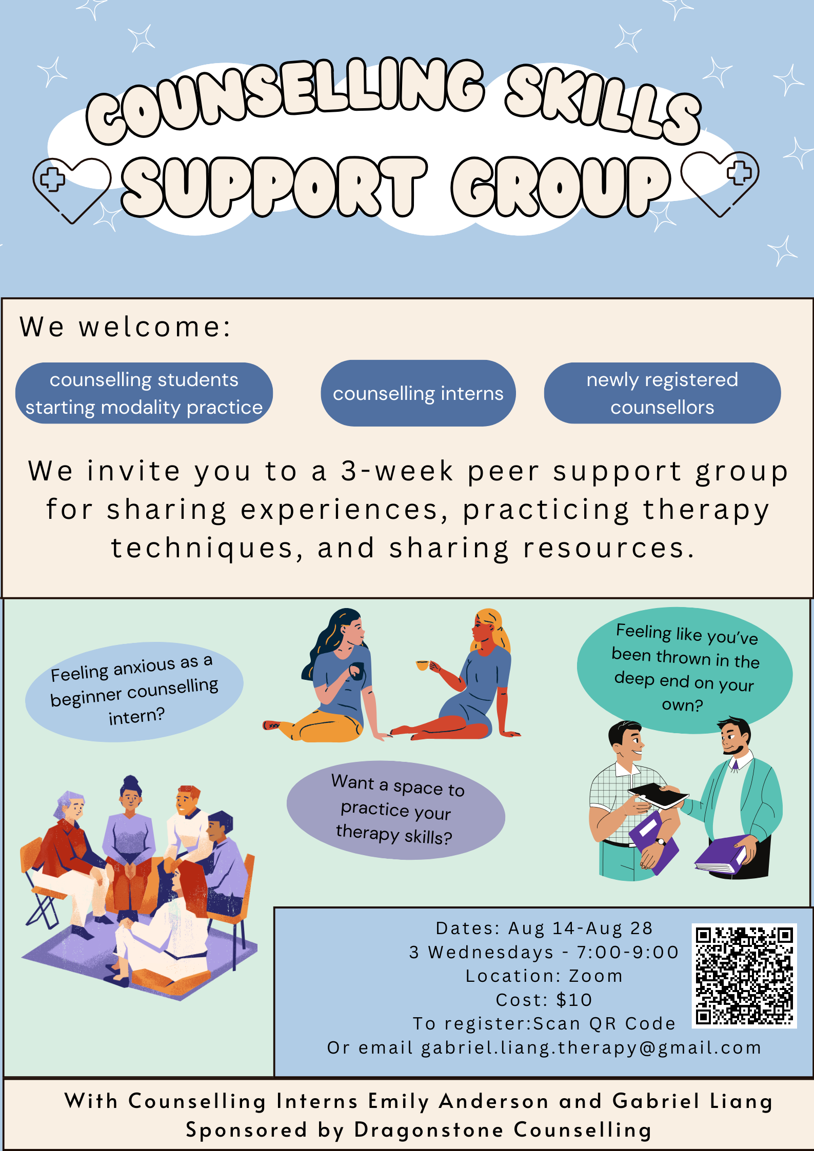 Community Resources — Dragonstone Counselling