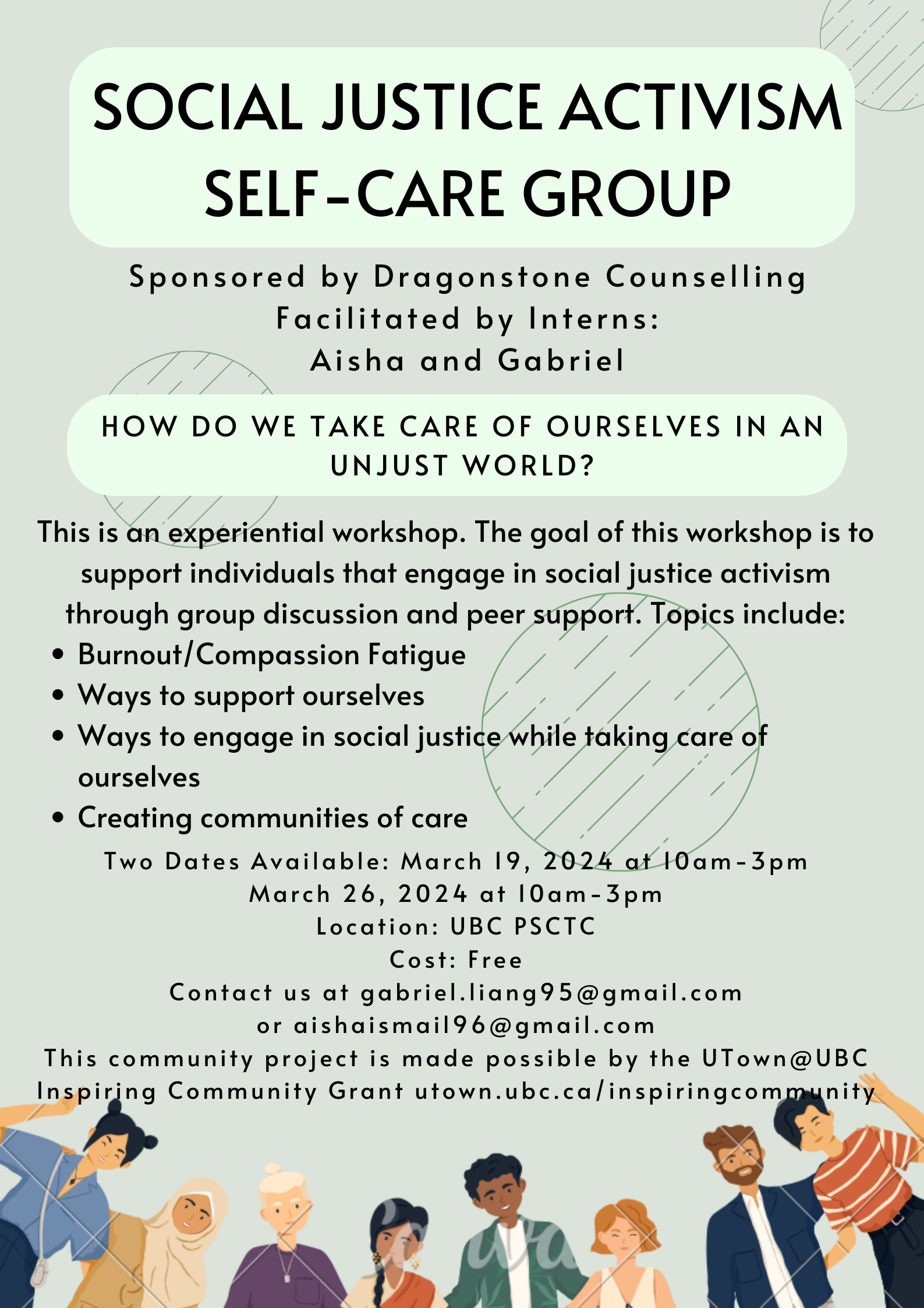 Community Resources — Dragonstone Counselling