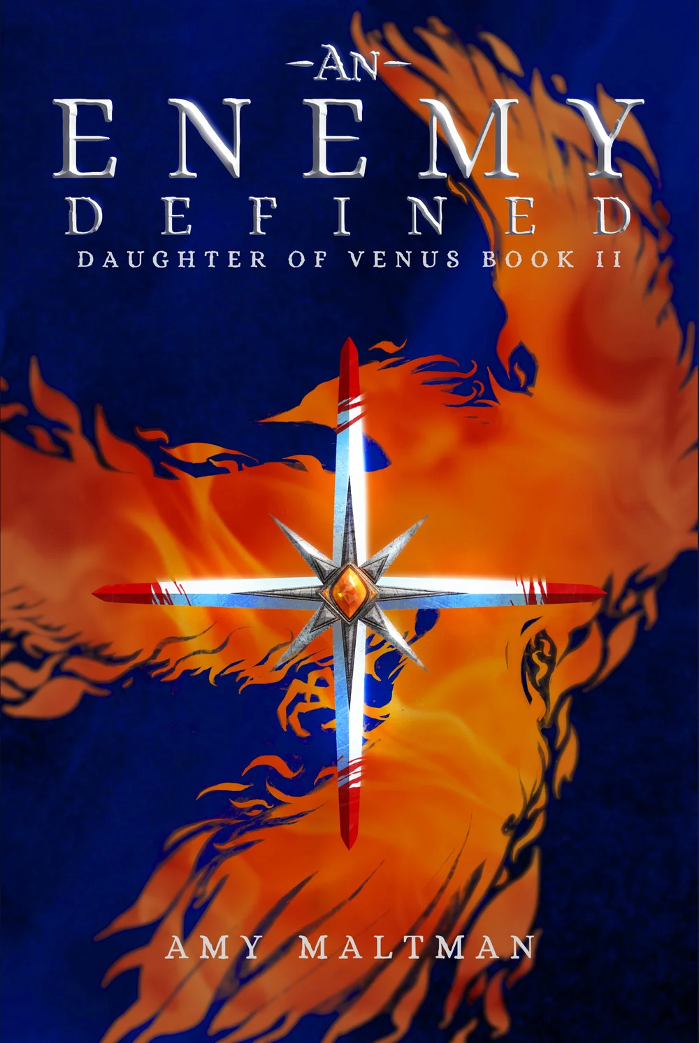 AMY MALTMAN - AUTHOR