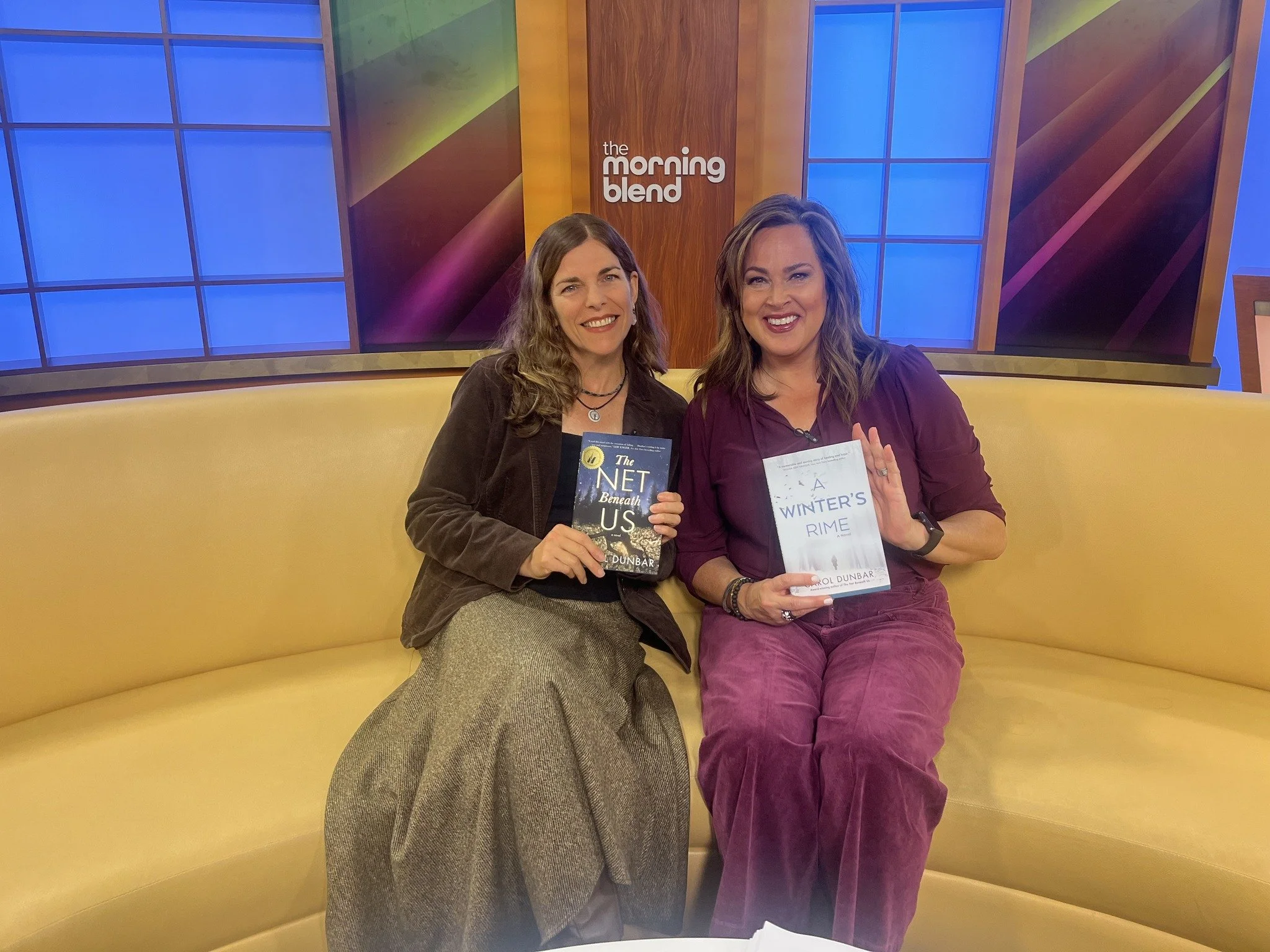 News — Carol Dunbar