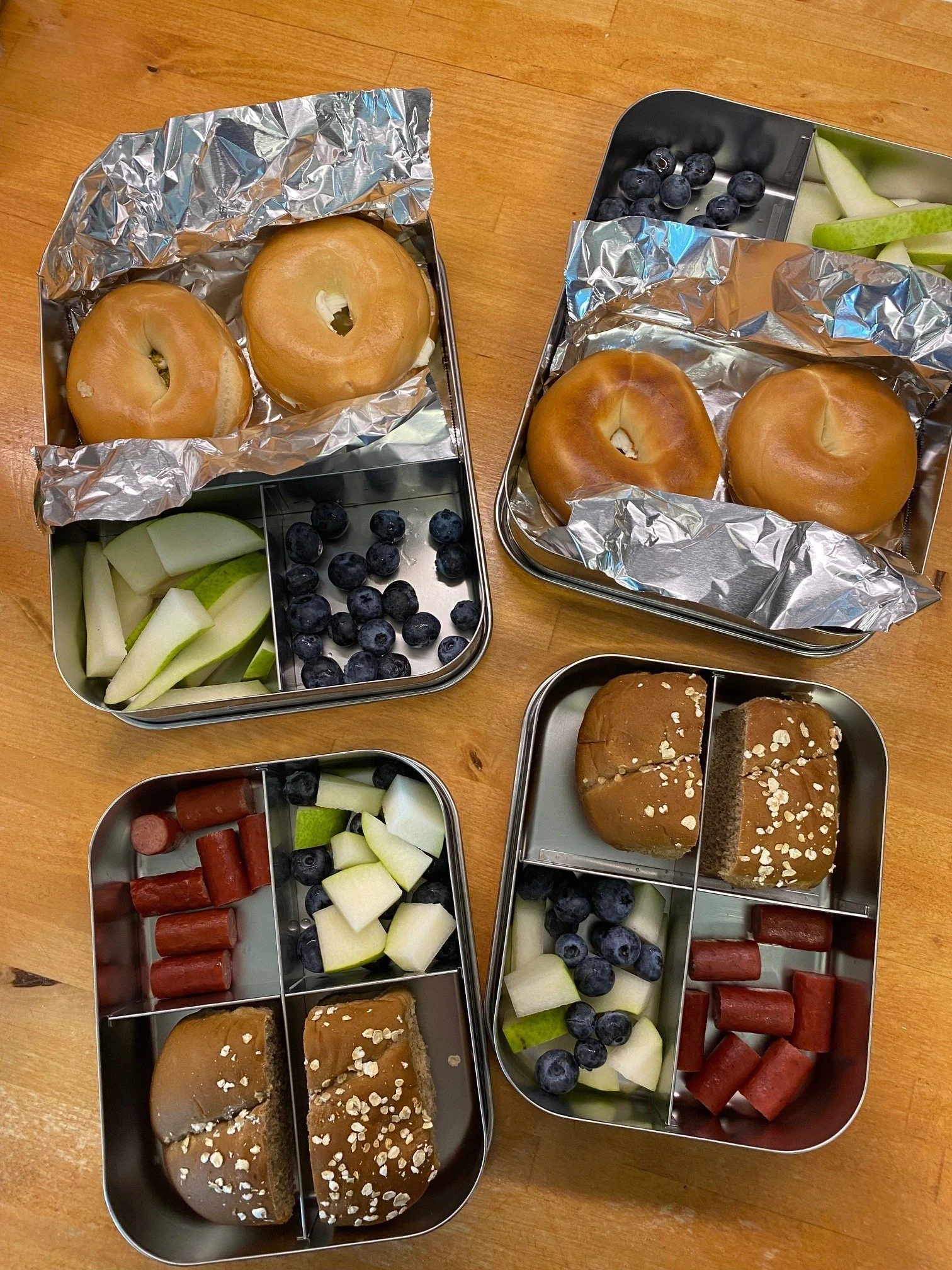 Ideas: 2 weeks of school lunches kids will eat! — Pokidots