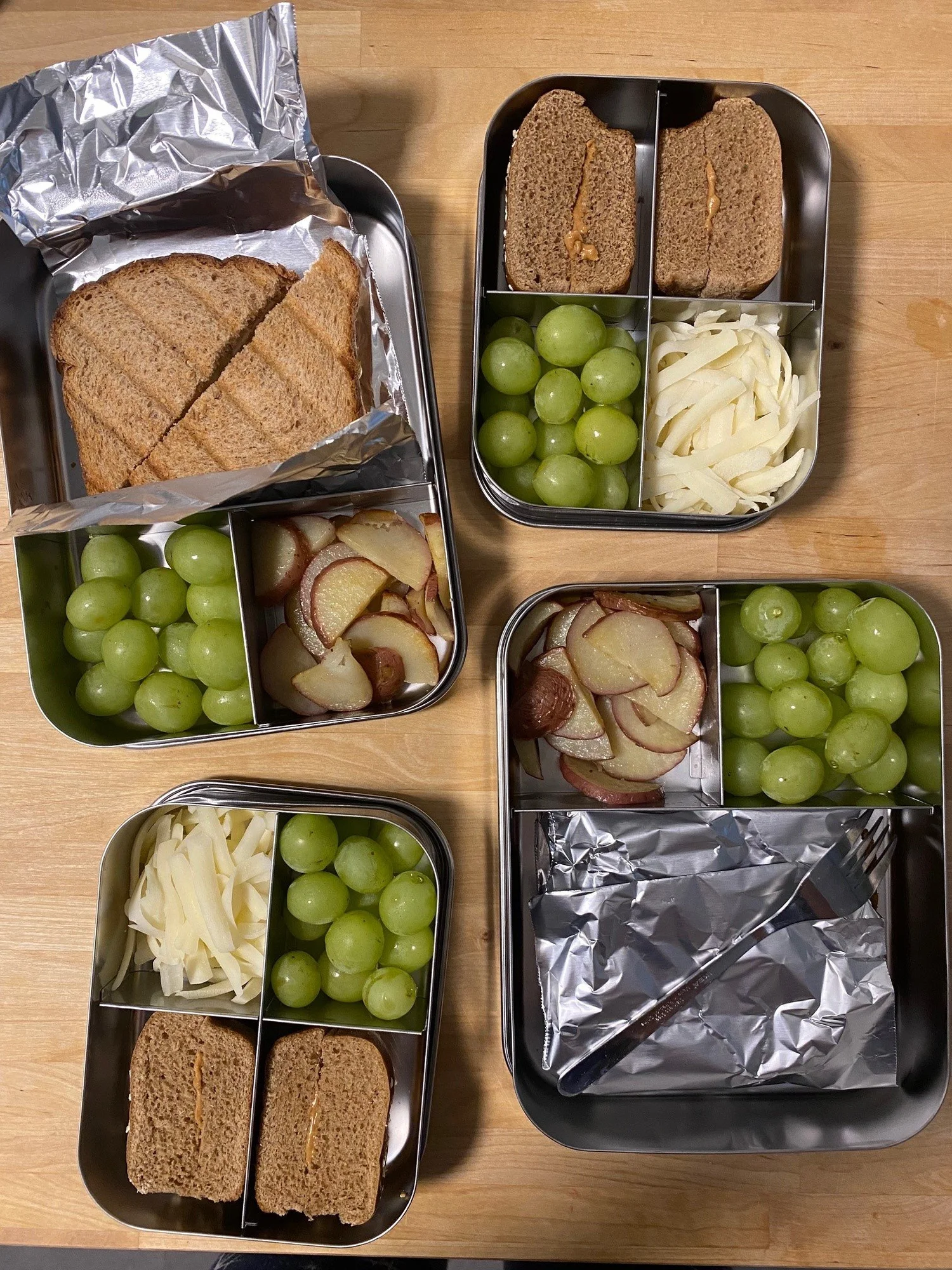 Ideas: 2 weeks of school lunches kids will eat! — Pokidots