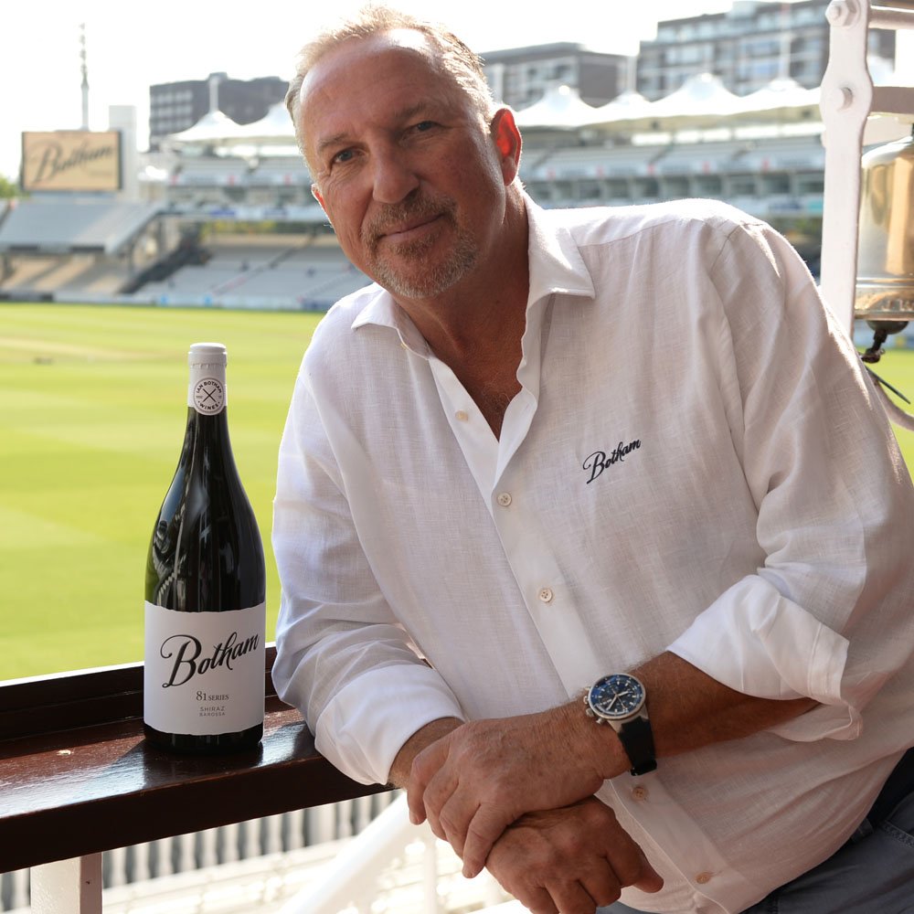 Lord Ian Botham