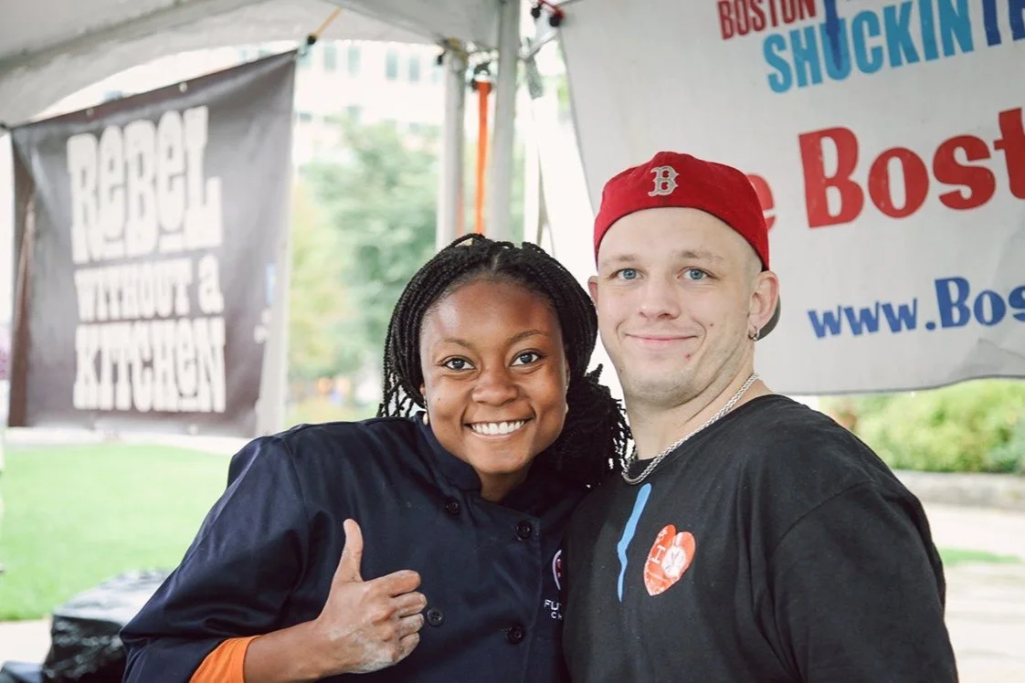 Boston Local Food Festival — Boston Local Food