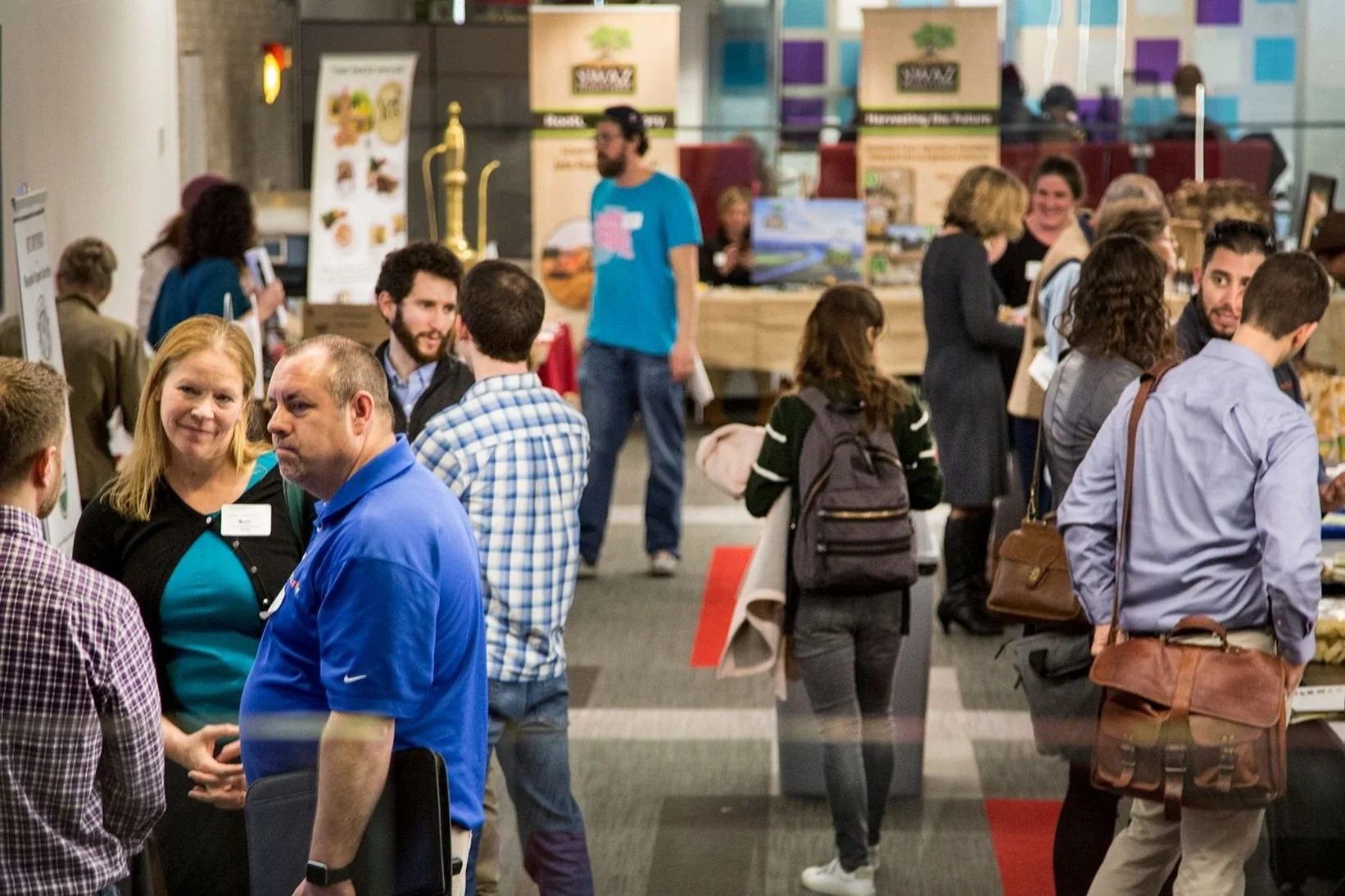 Local Food Trade Show — Boston Local Food