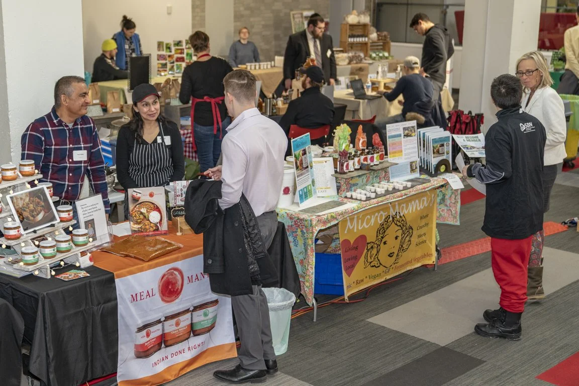 Local Food Trade Show — Boston Local Food