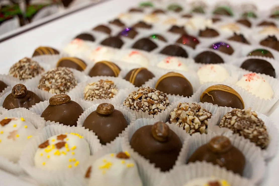 The Chocolate Expo 2026 — Boston Local Food