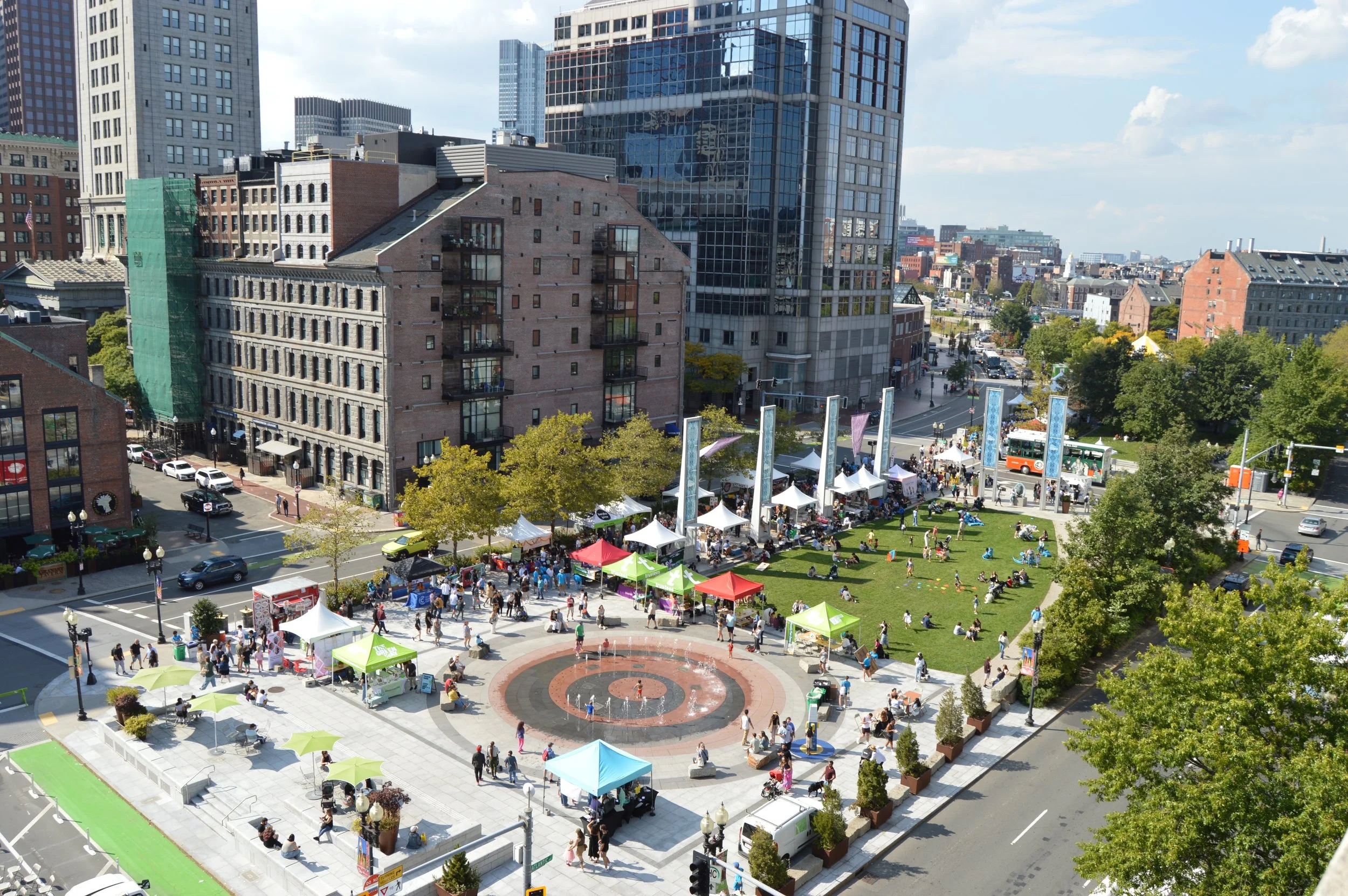 Boston Local Food Festival — Boston Local Food