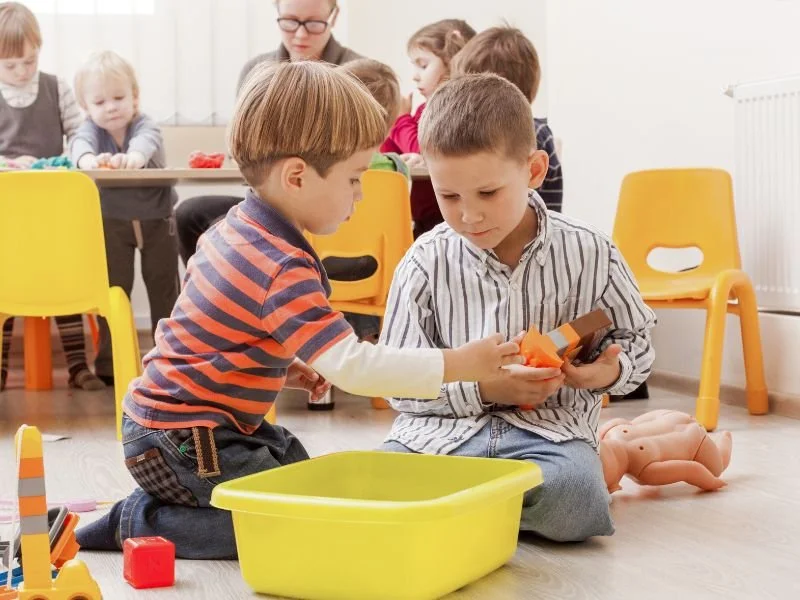 Little Movers Play Time — Sensory Innovations