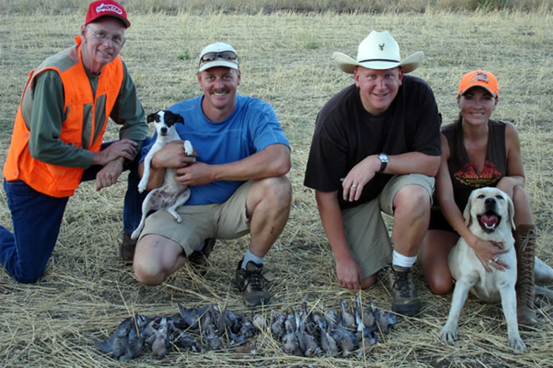 Quail Hunting in California, Kirk Portocarrero Professional Guide (530 ...