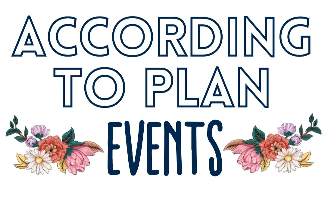 According to Plan Events