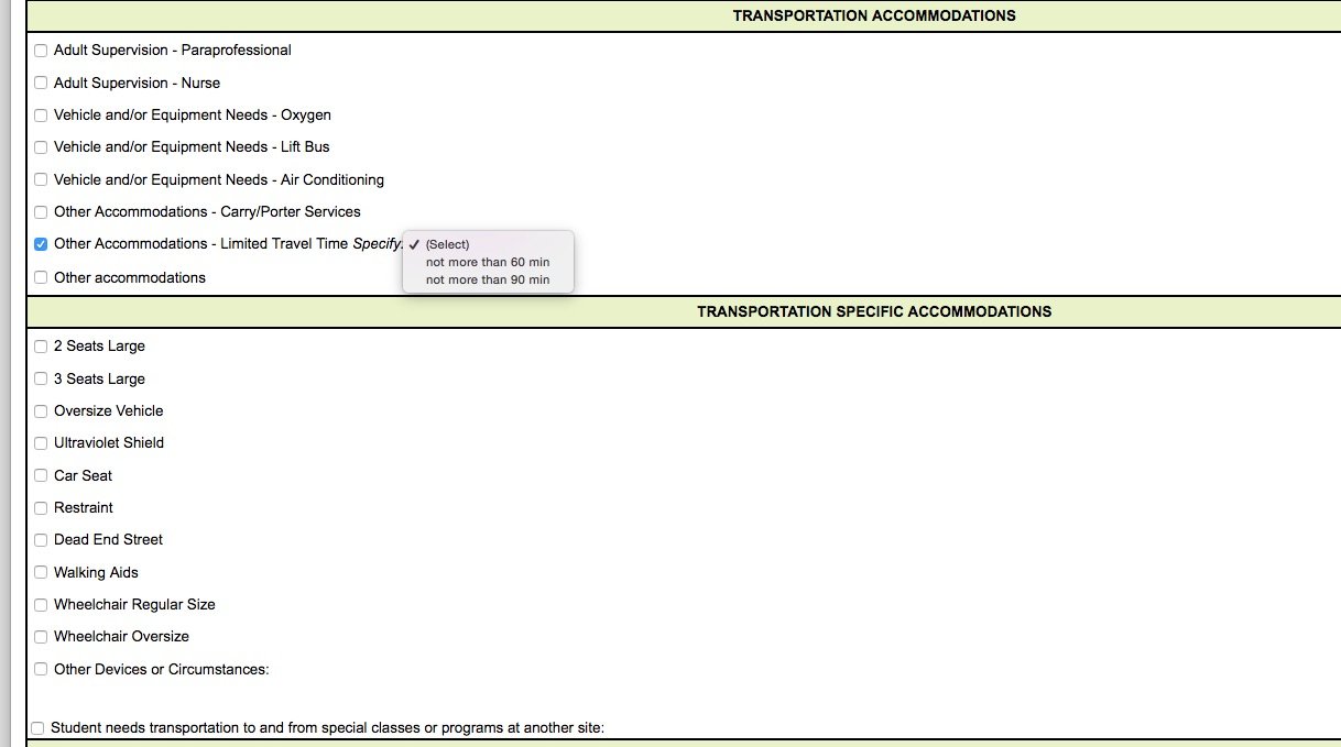 How to add or enhance busing on the IEP — PIST NYC - Parents to Improve ...