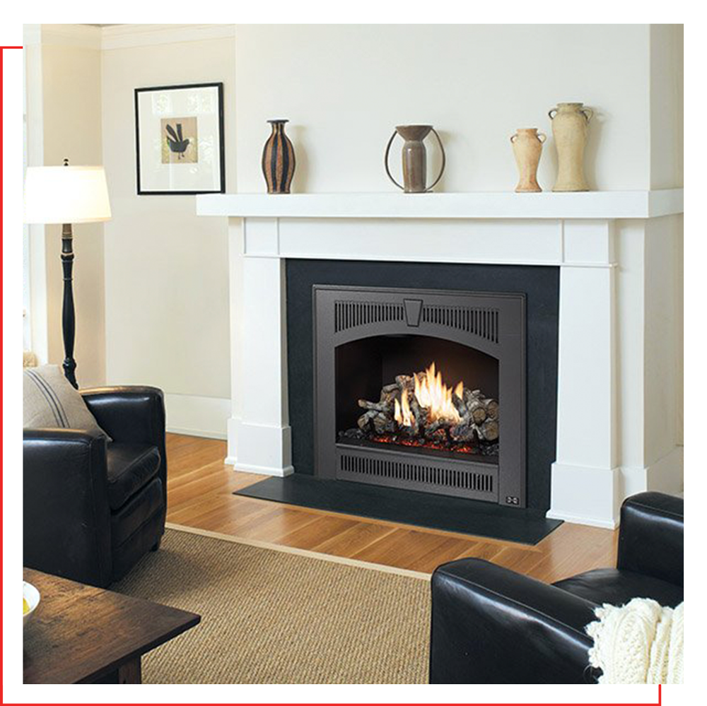 Showroom — The Fire Place in Redding, CA