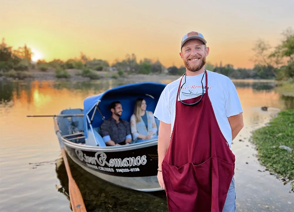 River Romance Dinner Cruises in Redding, CA (530) 222-2728