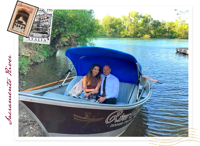 River Romance Dinner Cruises in Redding, CA (530) 222-2728