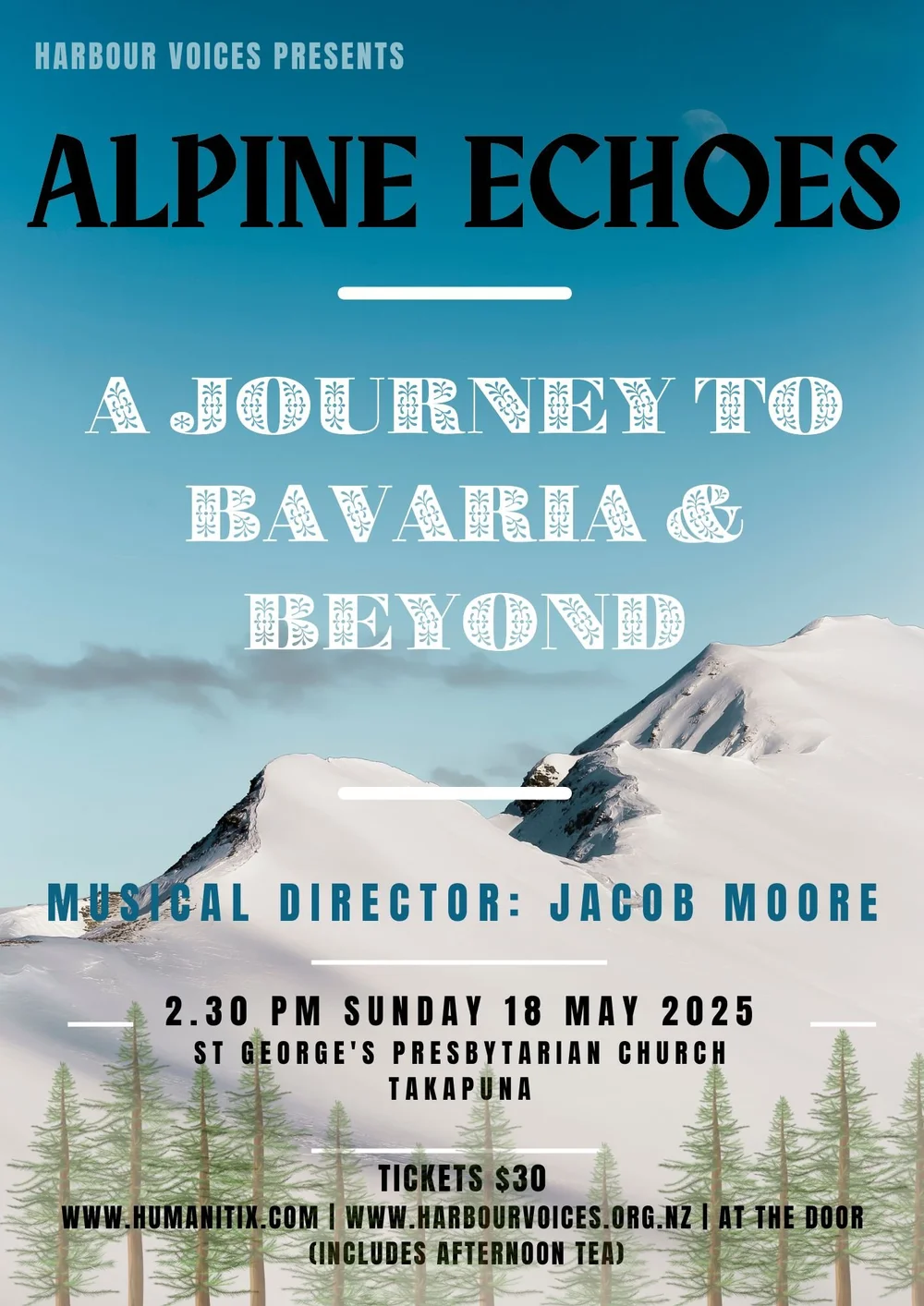 Concerts — HARBOUR VOICES