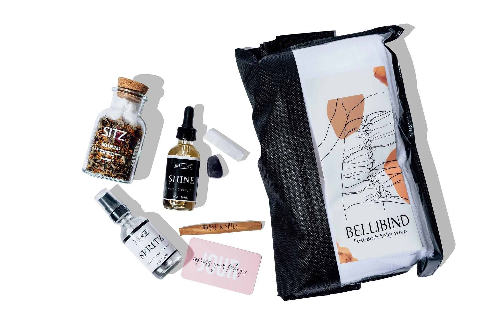 Postpartum Belly Wrap | Bengkung Belly Binding Sessions | Bellibind