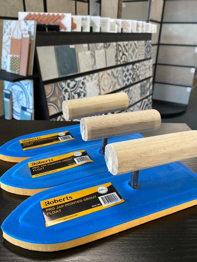 Far South Coast Tile and Bathware Accessories — Pambula Tiles