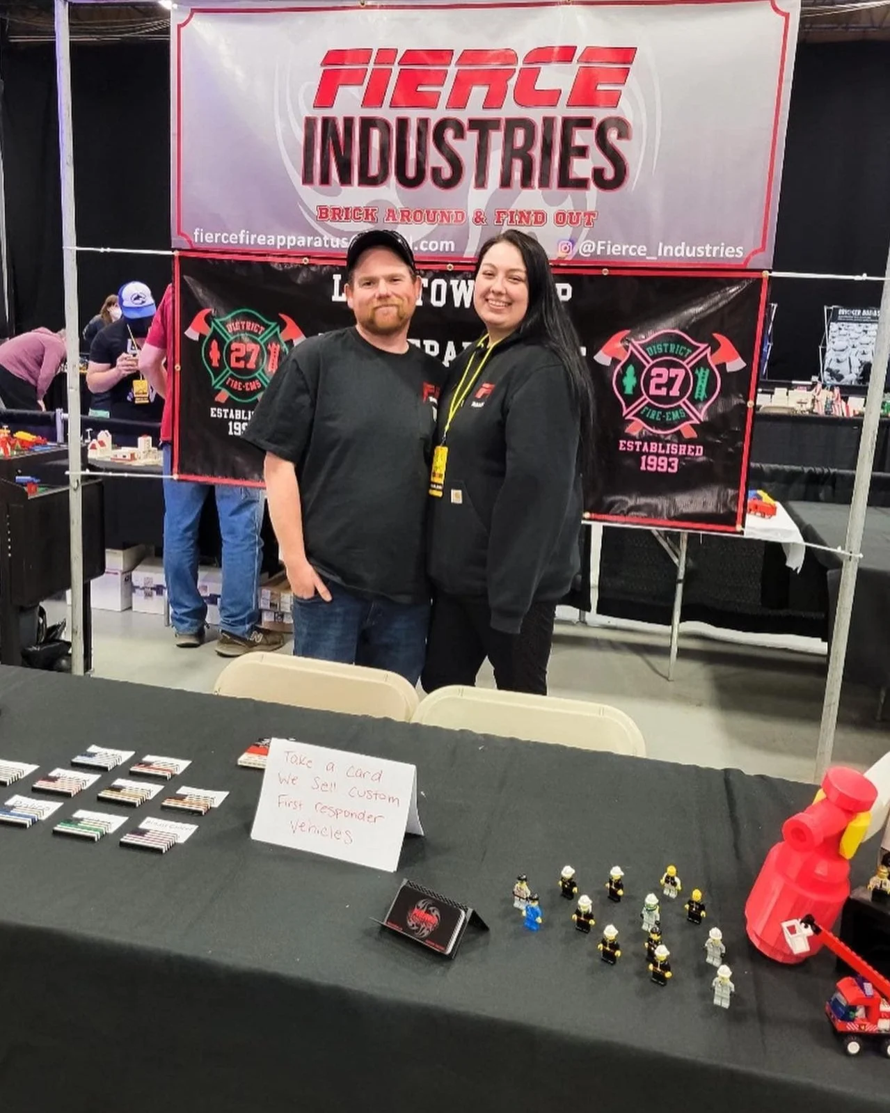 About Us — Fierce Industries LLC