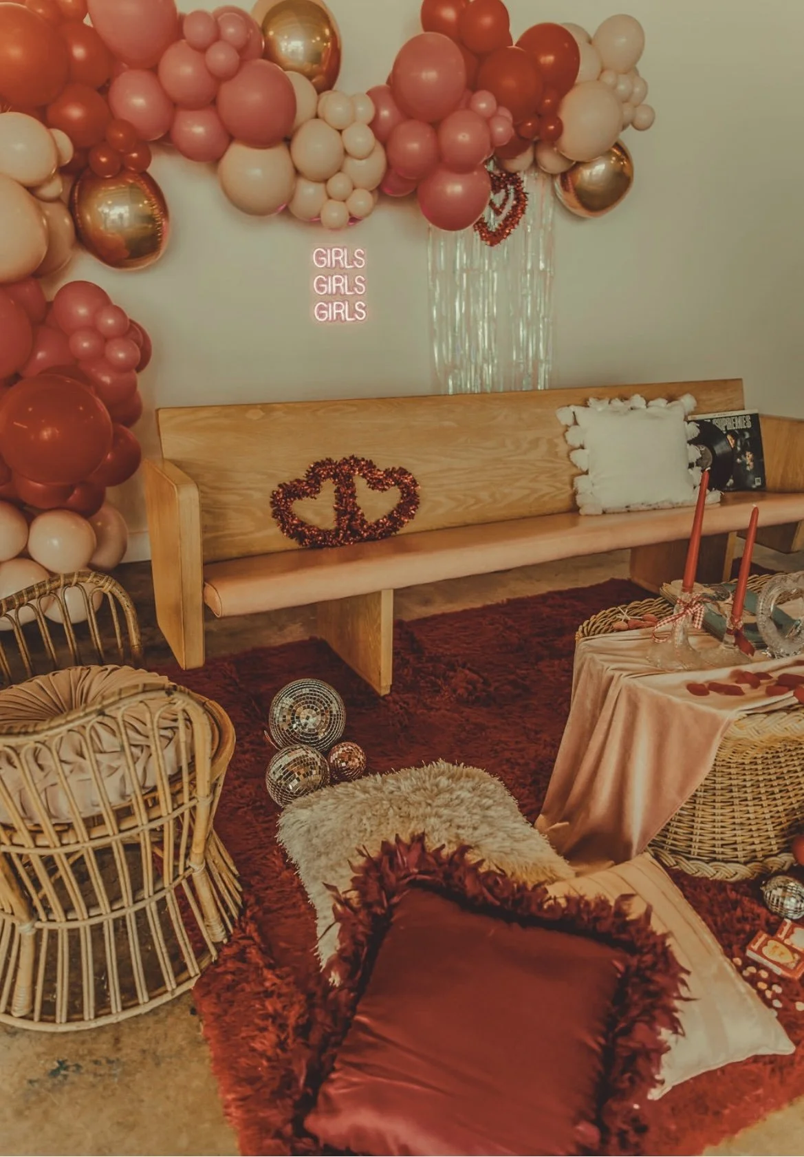 Furniture — Dash of Darling Party Co