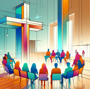 3 Types of People in Church: Which One Are You? — Ekklesia