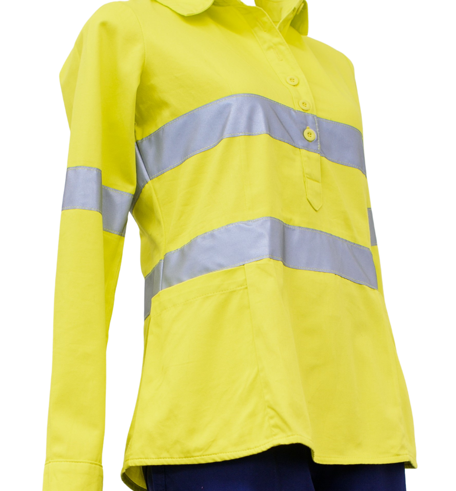 Apto PPE | Women's & Maternity Hi Vis Safety Work Wear