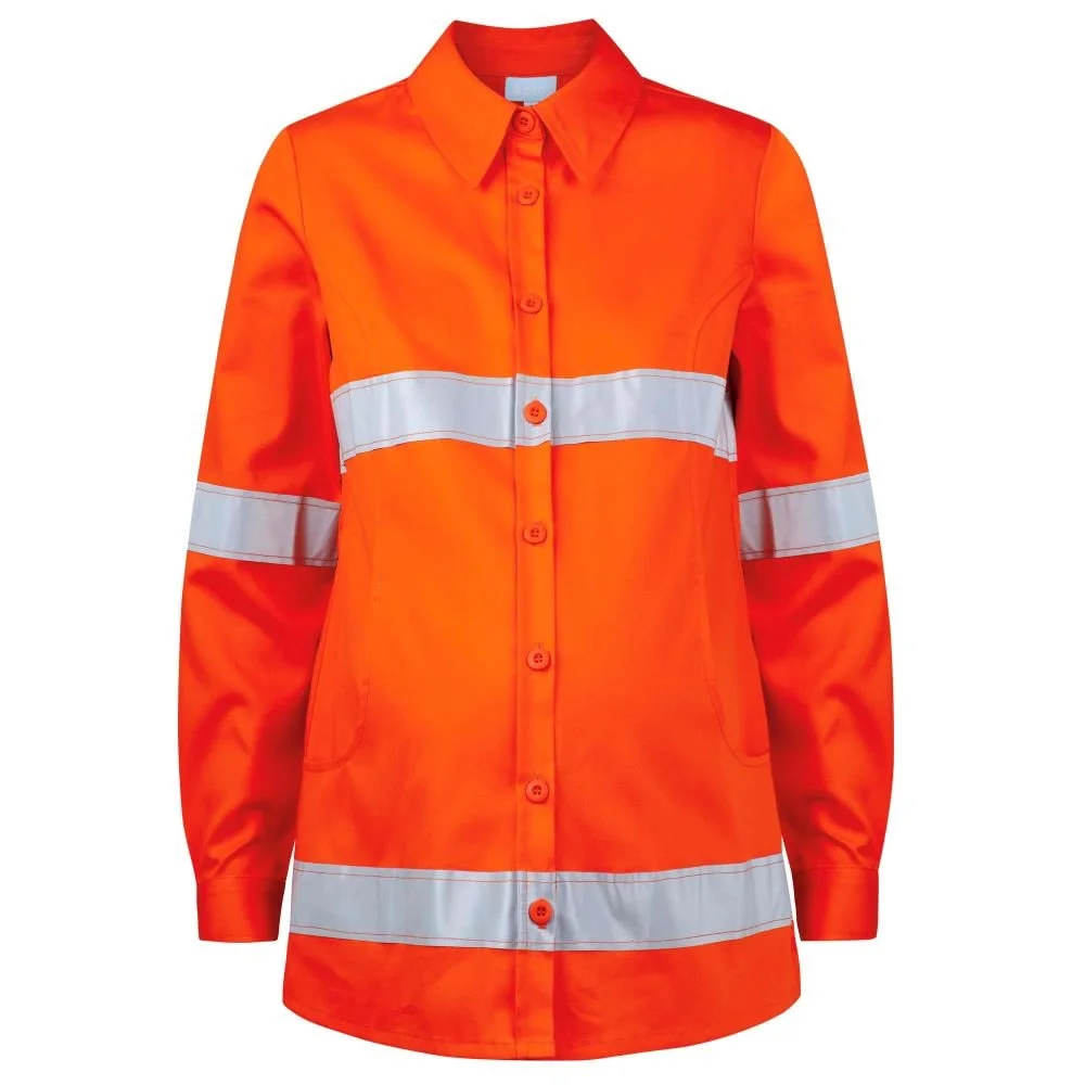 Maternity Hi Vis Safety Work Pants - Reflective Tape | Apto PPE — Apto ...