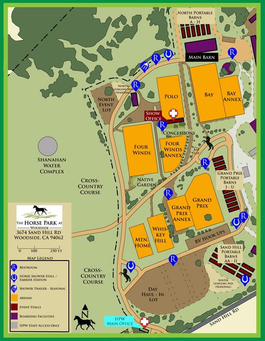 Services — The Horse Park at Woodside