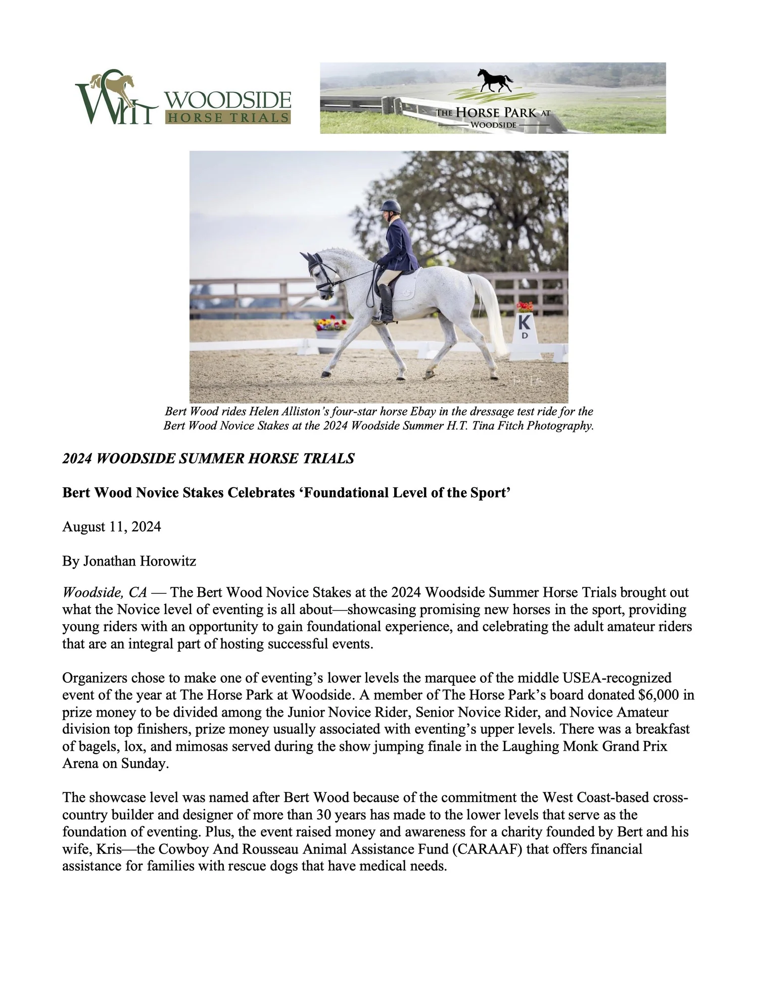 Equestrian Updates | Stay Informed Today — Join the Equestrian ...