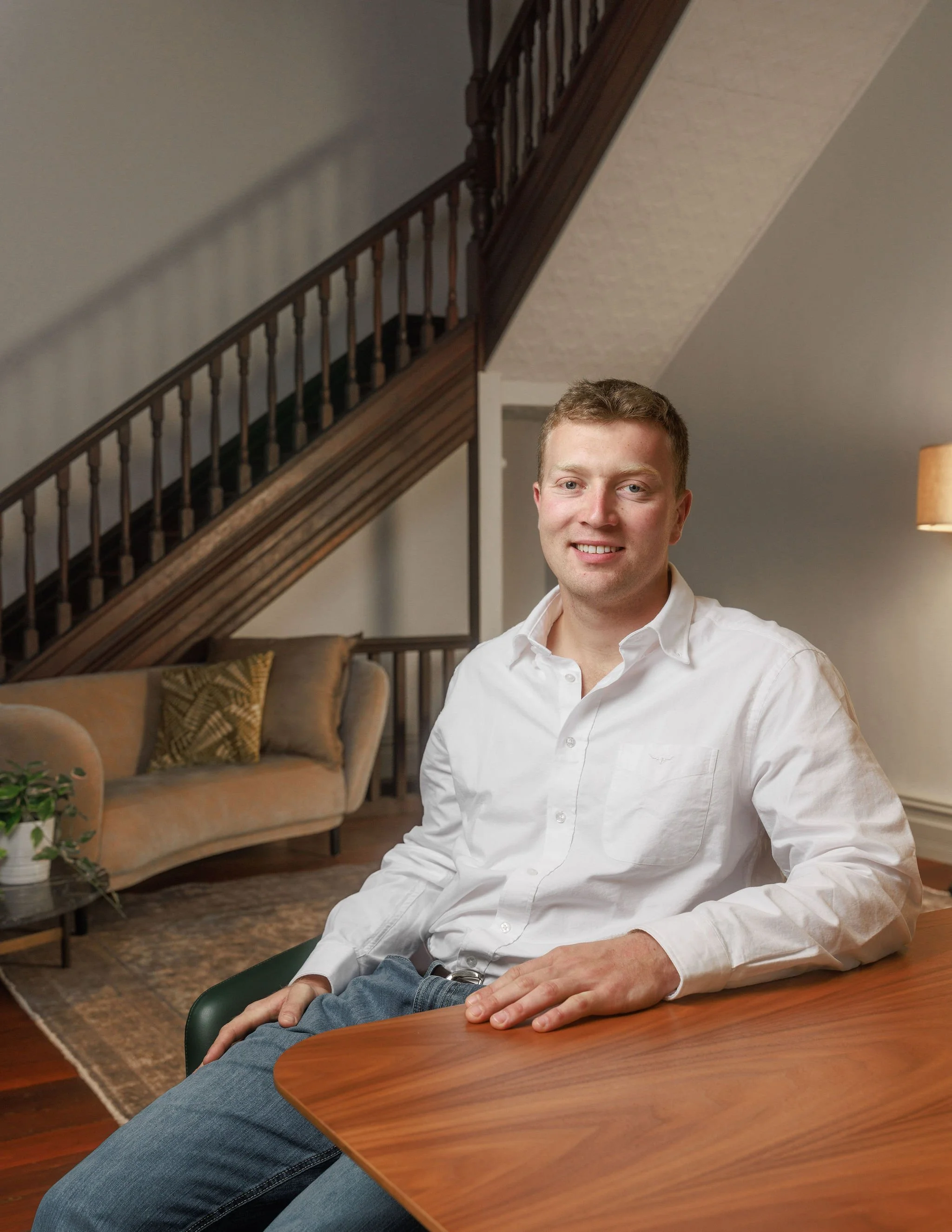 Raffe Capital is a privately owned family office led by Andy Hopkins.