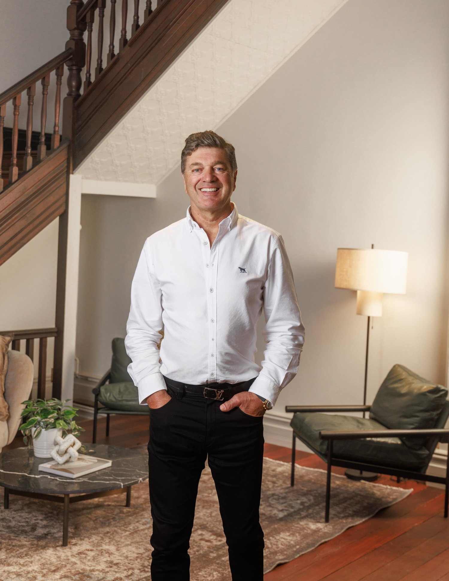 Raffe Capital is a privately owned family office led by Andy Hopkins.