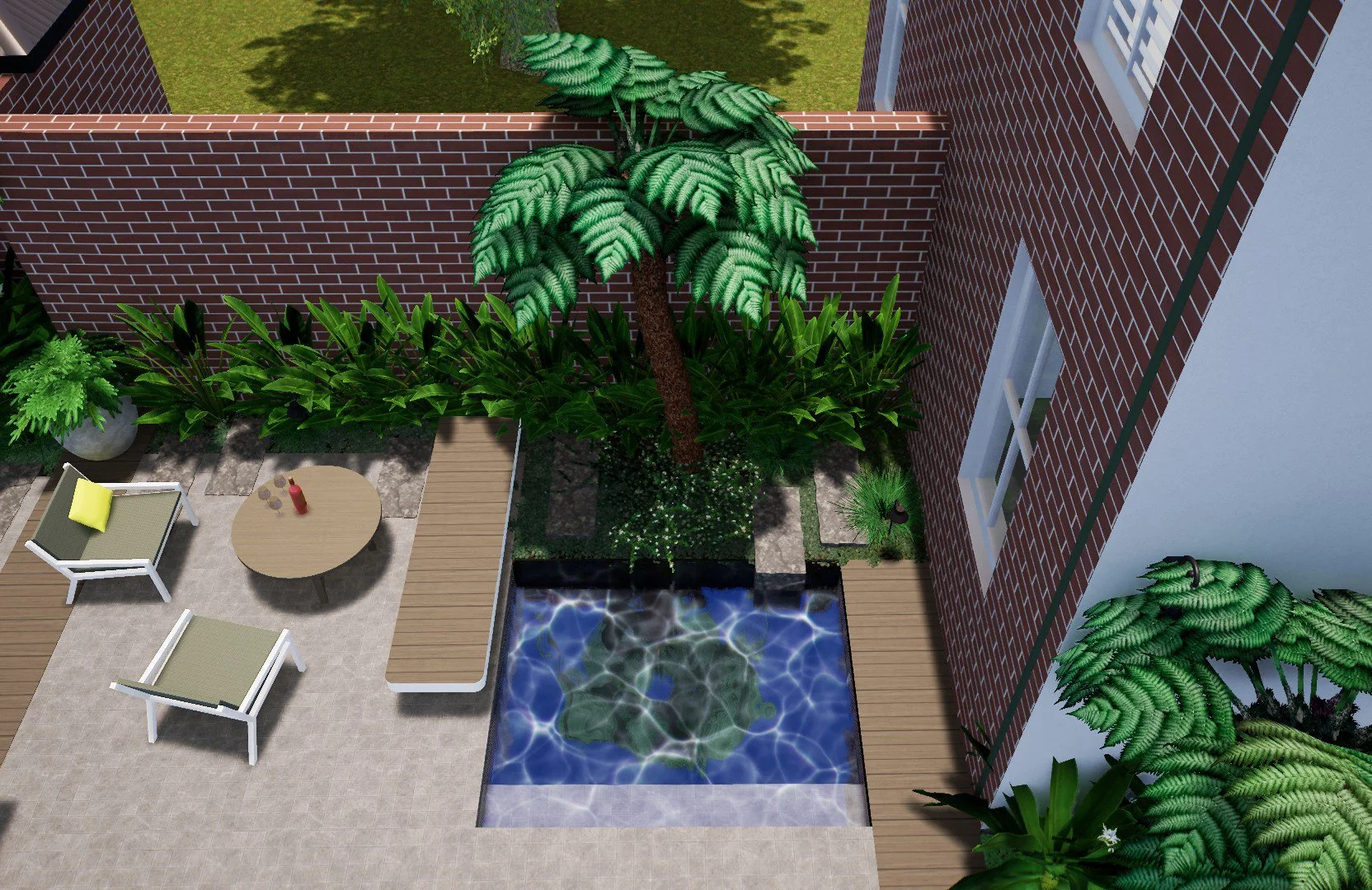 Richmond — James Lascelles Landscape Architecture