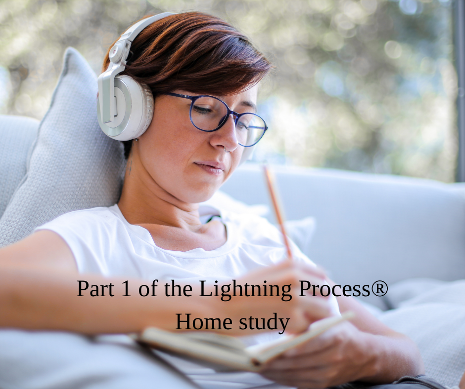 The Lightning Process — Lucia Purshouse
