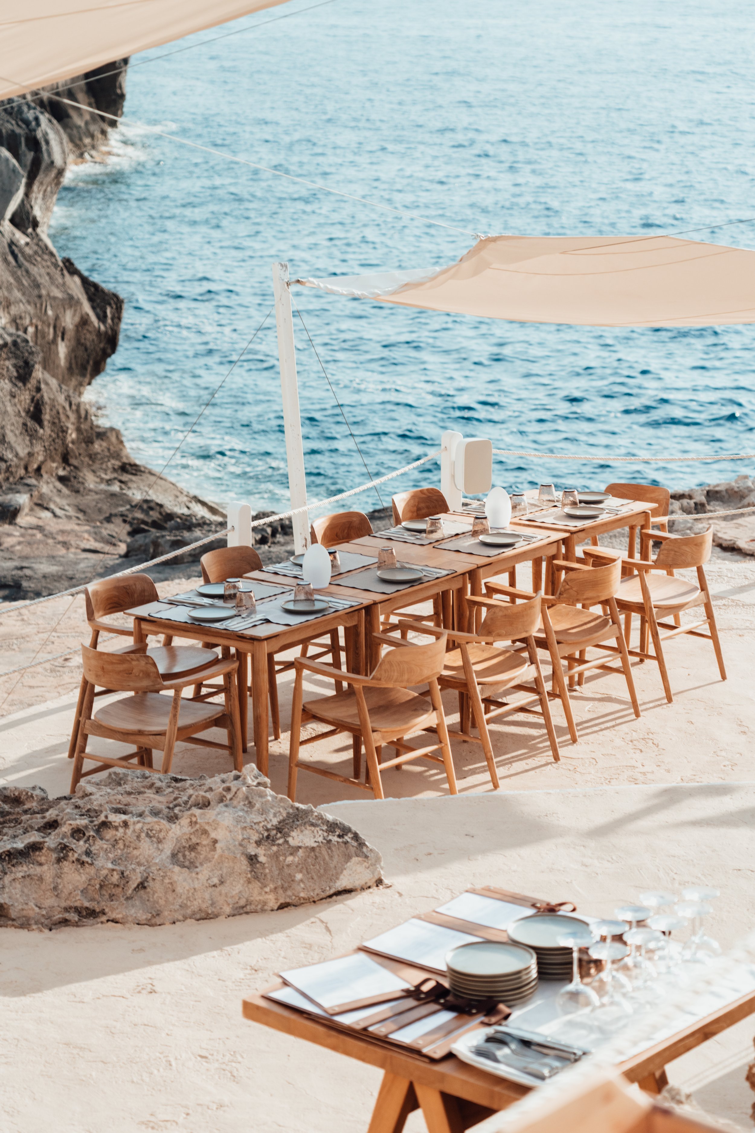 The best sunset spot in Menorca — Coral menorca