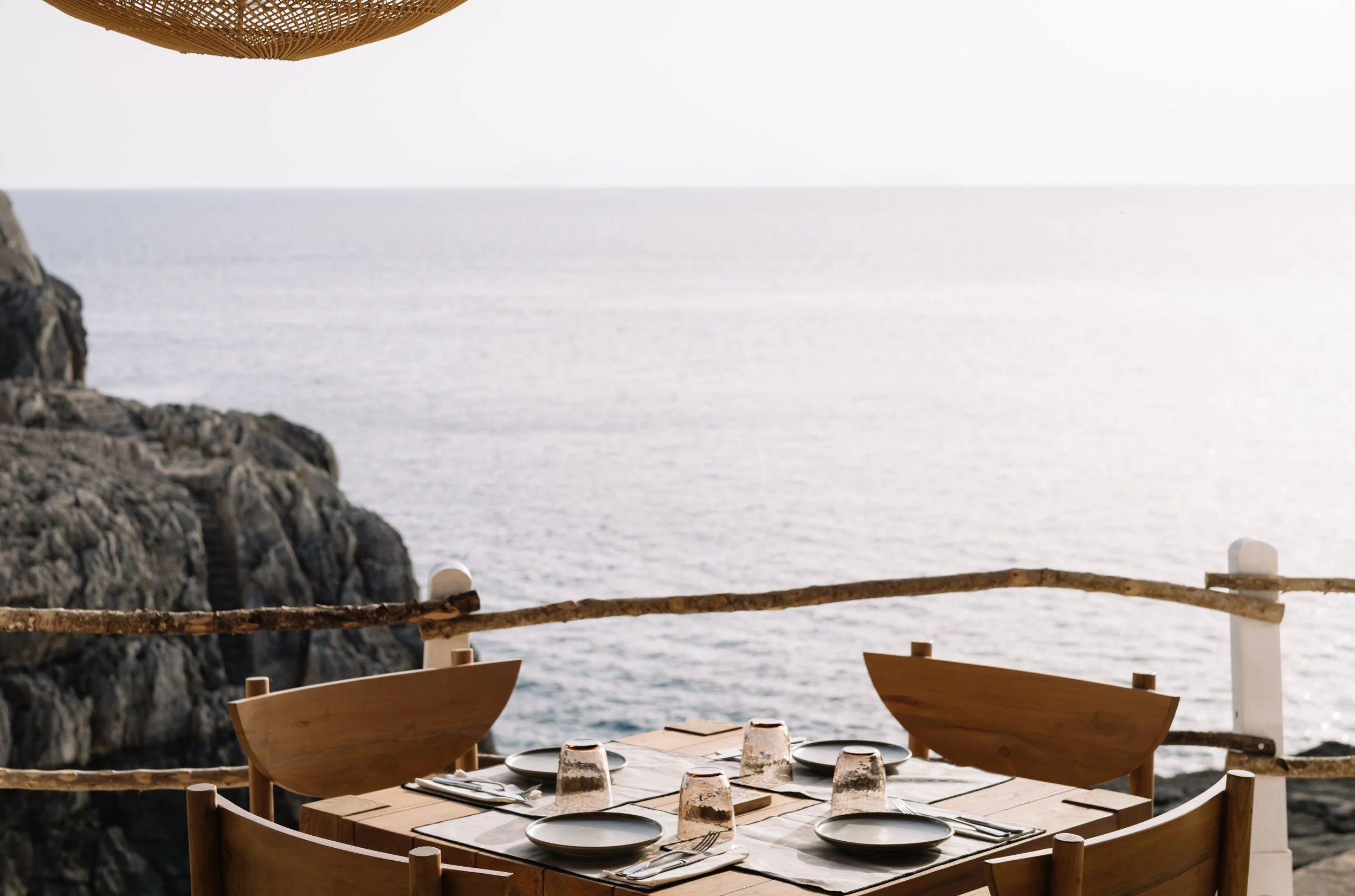 The best sunset spot in Menorca — Coral menorca