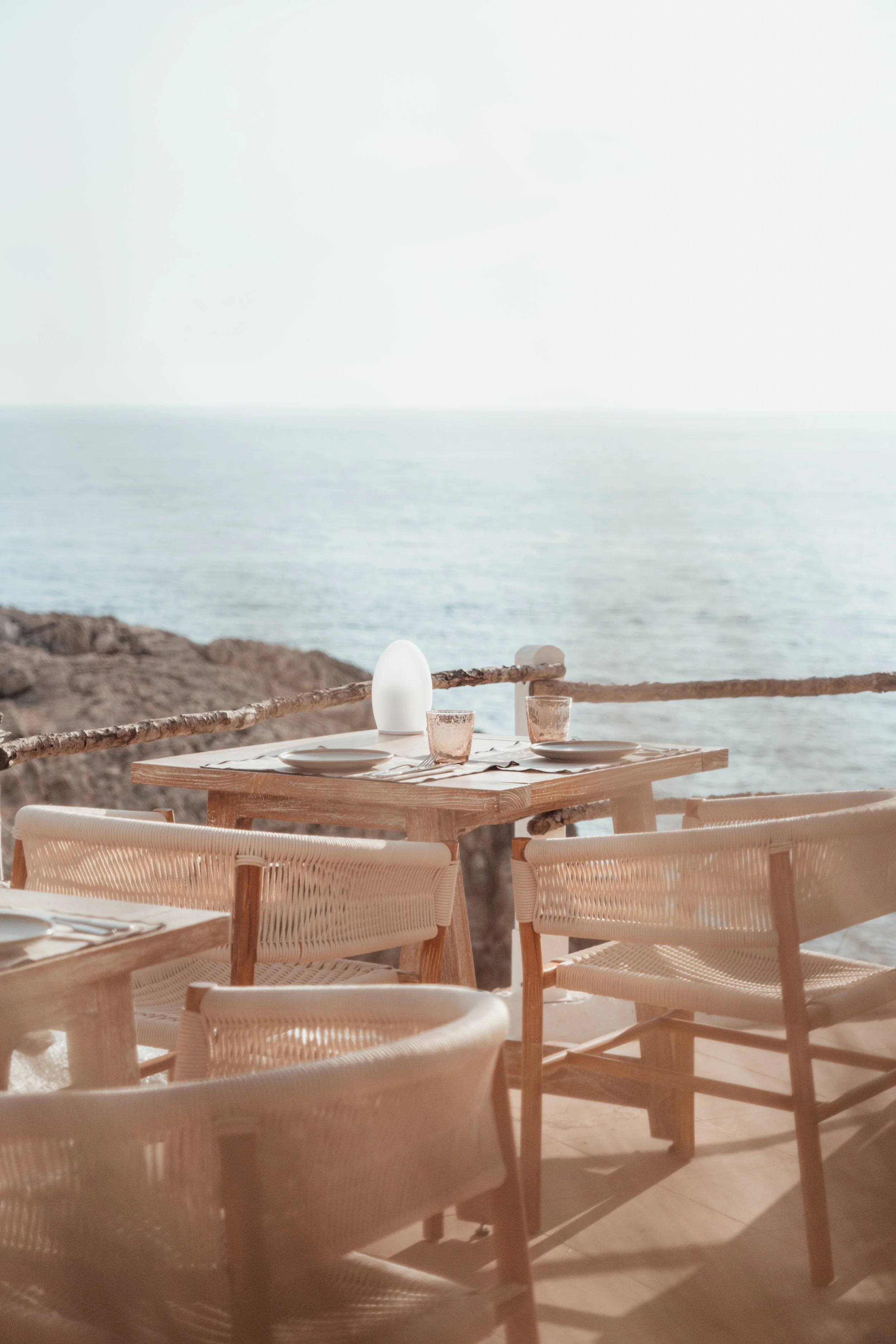 The best sunset spot in Menorca — Coral menorca