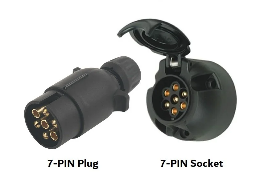 Socket Wiring Options - KentTowbars.co.uk