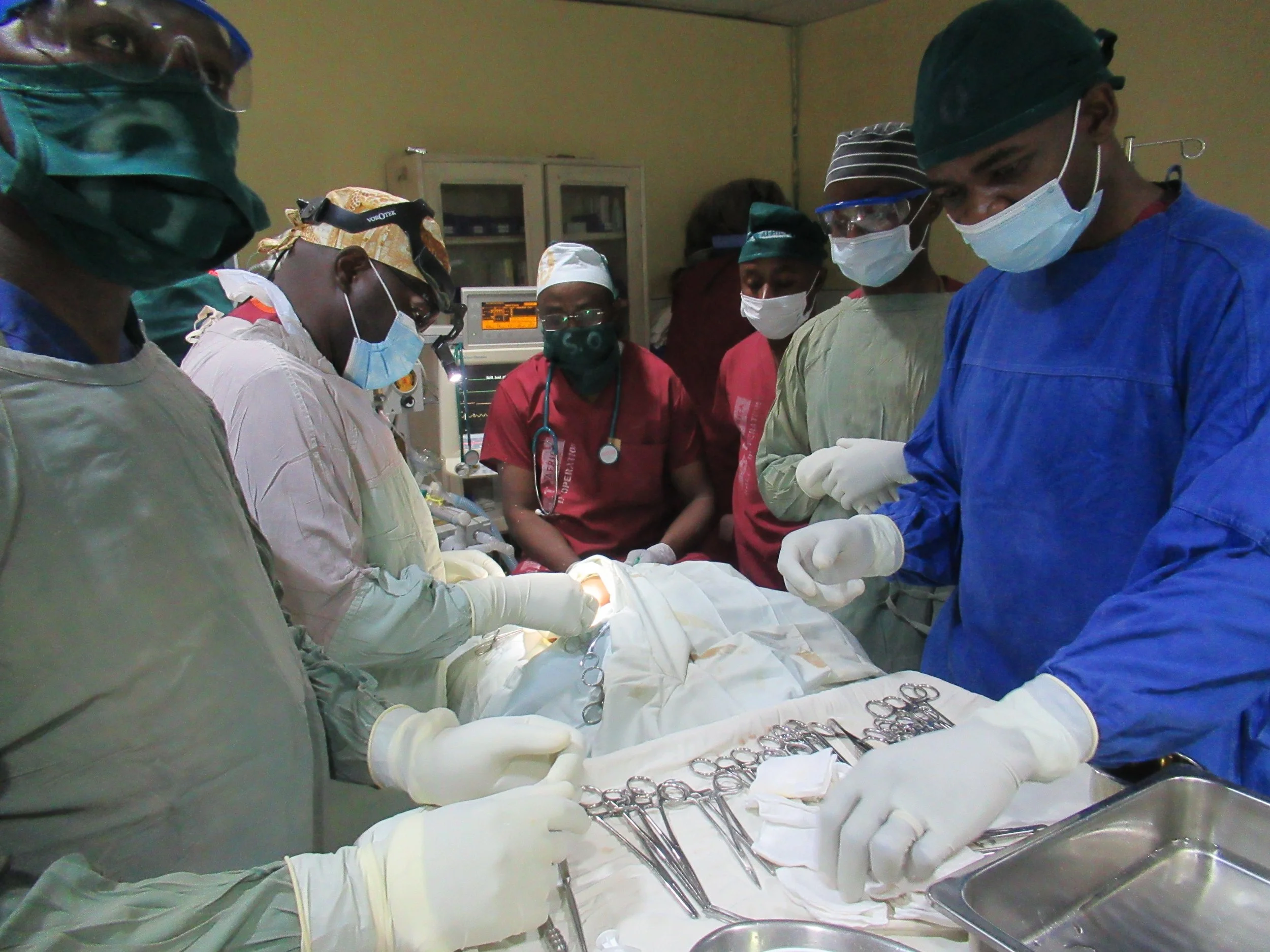 General 2 — AusHEAL - Australians Advancing Healthcare