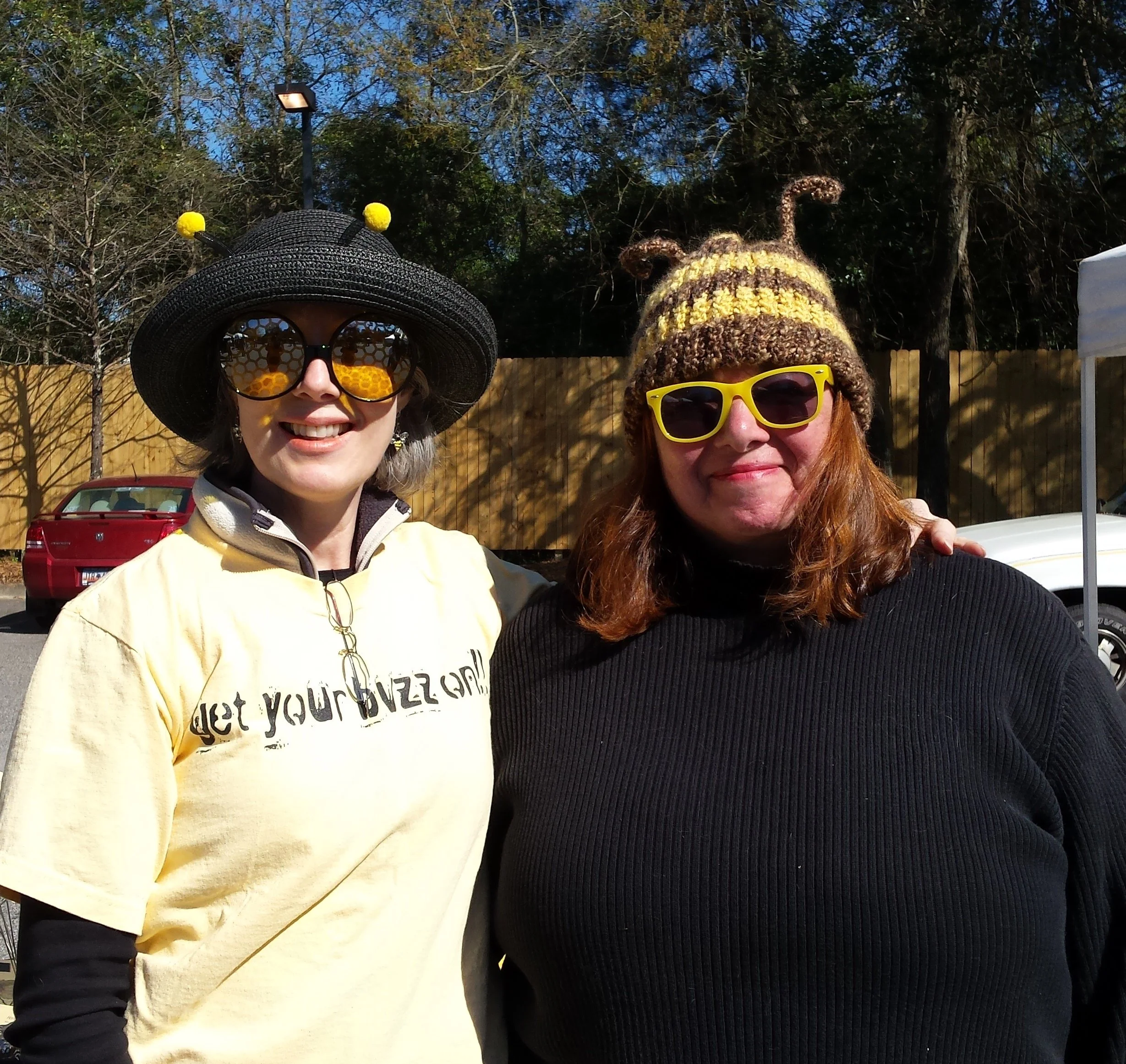 Charleston Honey & Bee Expo — CABA